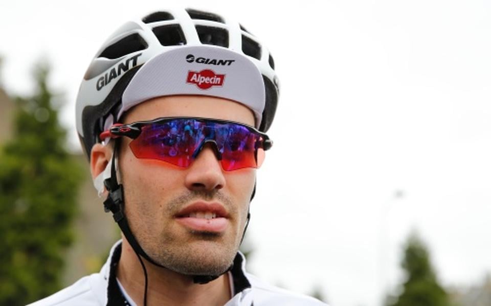 Dumoulin: dit soort ritten niet van deze tijd - Dagblad van het Noorden
