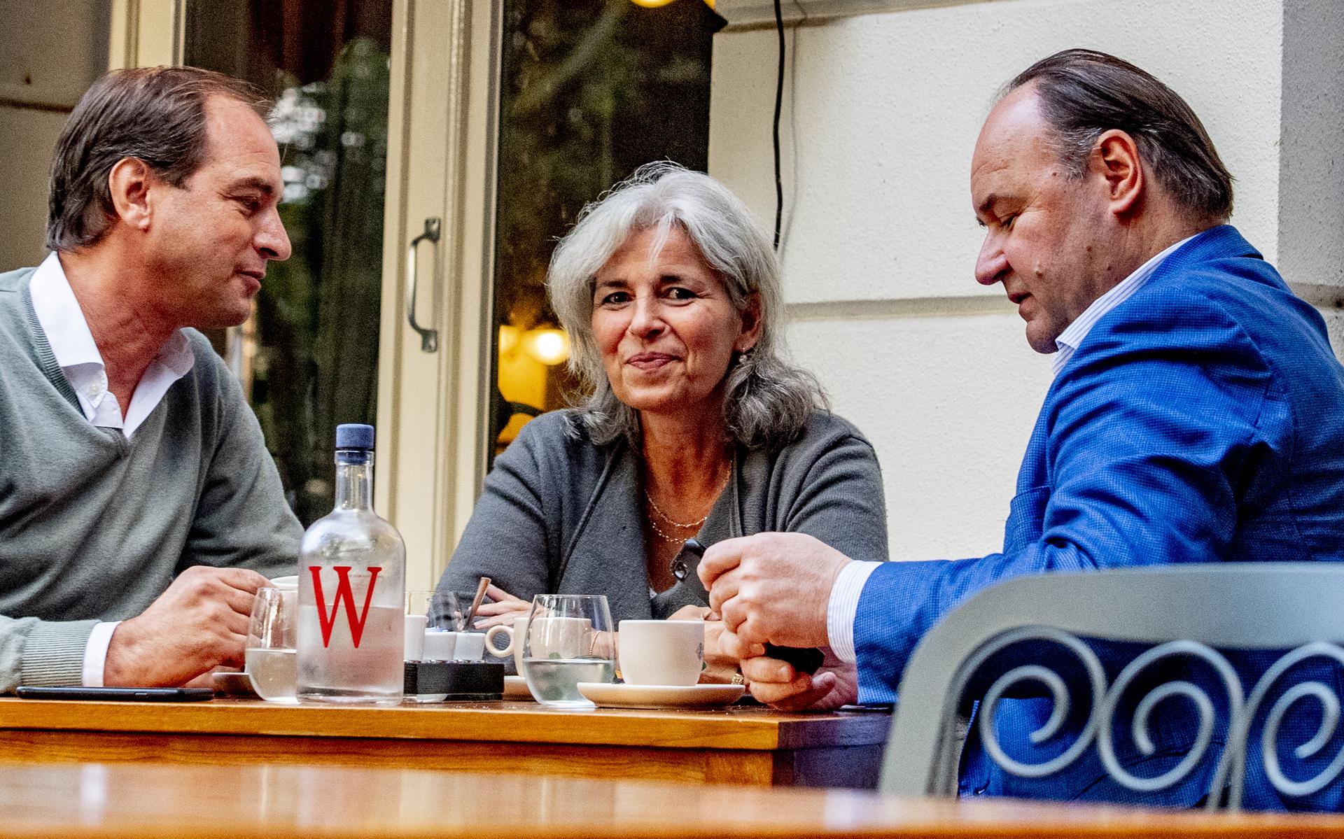 Noordelijke senatoren scheiden zich af van Forum voor Democratie ...
