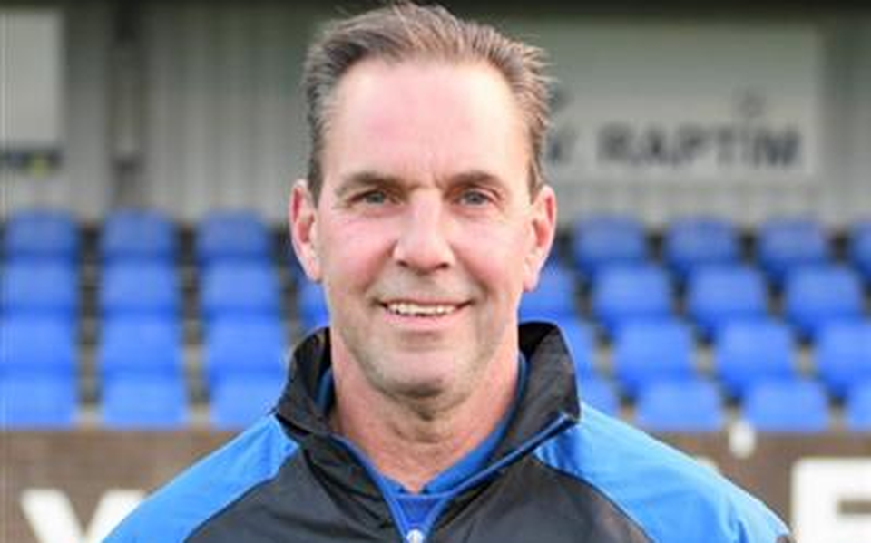 Germanicus uit Coevorden neemt na het seizoen afscheid van coach Jan ...