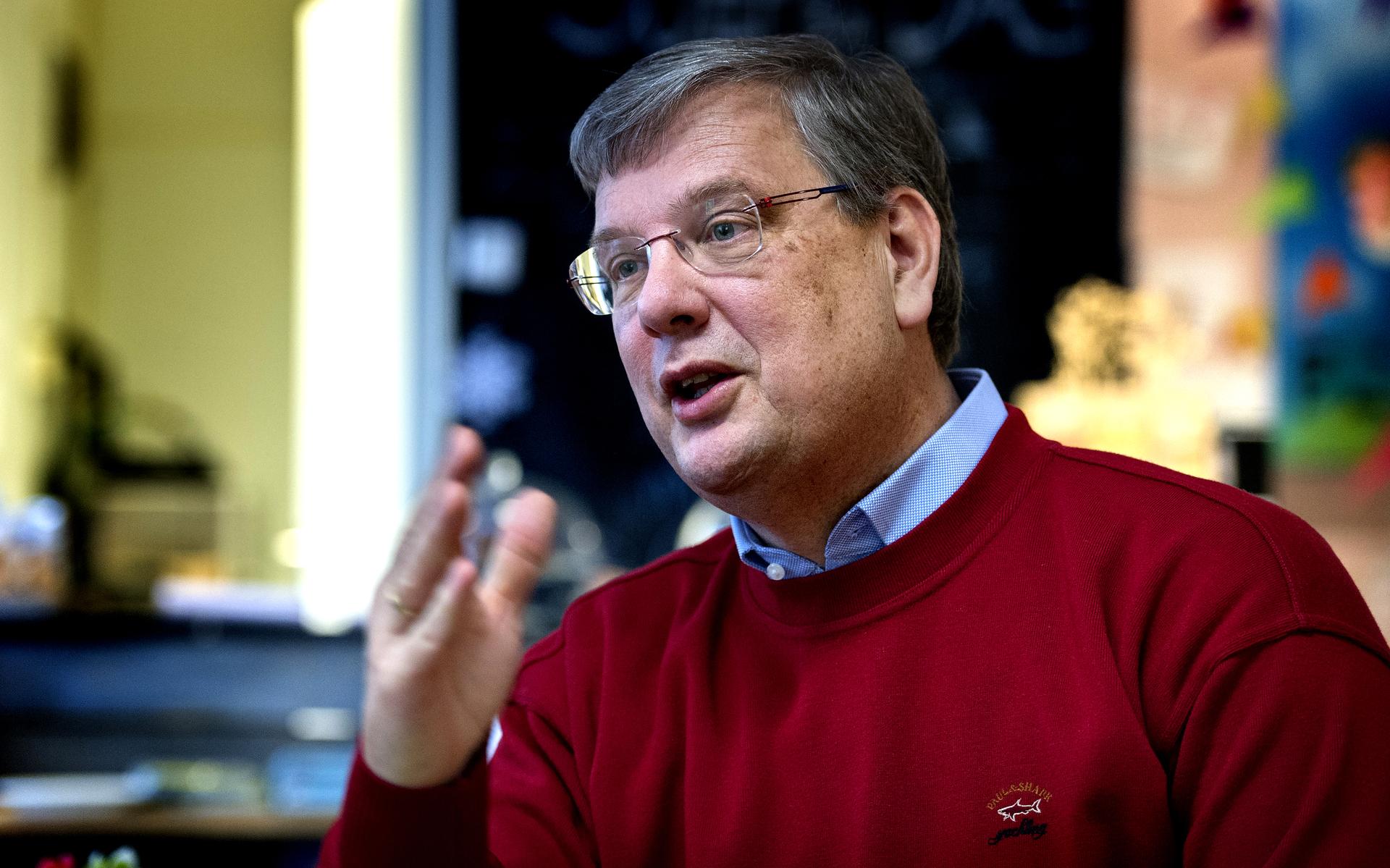 Peter Mollema: Onze man in de Palestijnse gebieden - Dagblad van het ...
