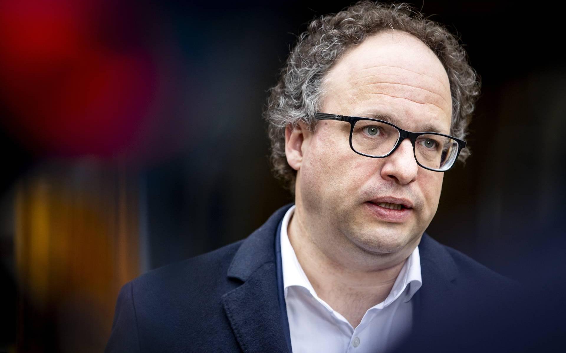 Minister Wouter Koolmees roept op: schroom niet TONK-steun aan te ...
