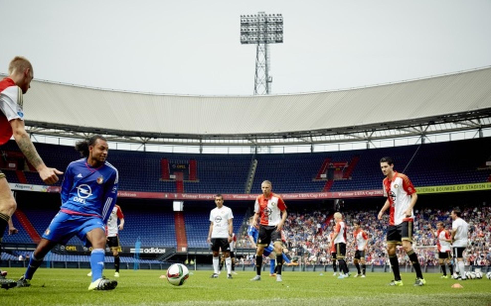 Doelman Hahn langer bij Feyenoord - Dagblad van het Noorden Doelman Hahn langer bij Feyenoord - Dagblad van het Noorden