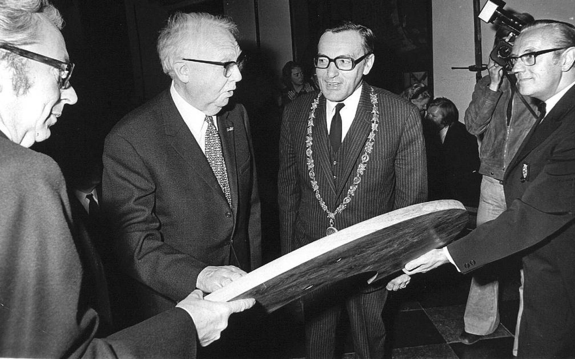 Hendrik Andriessen bij COV Assen - Dagblad van het Noorden