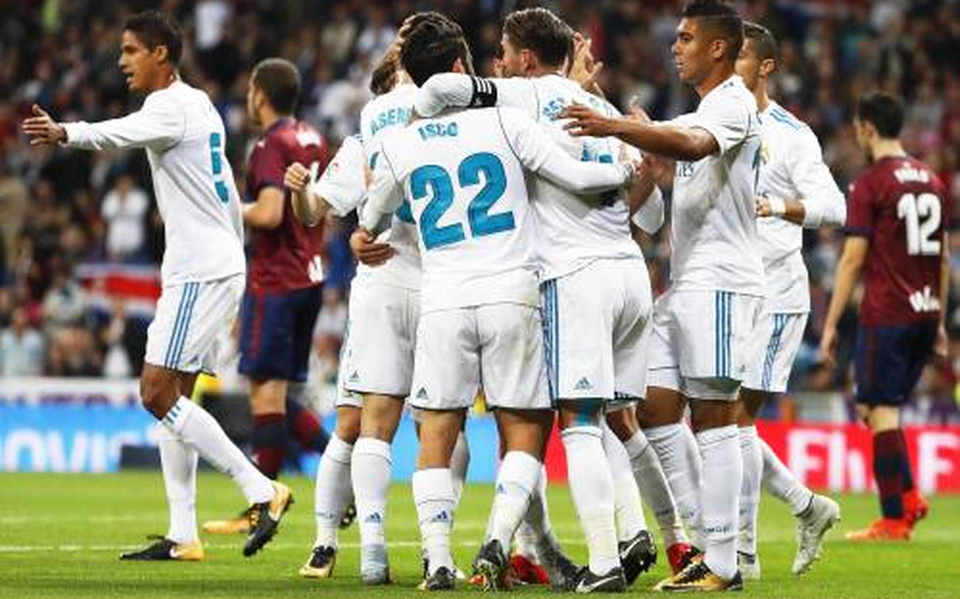 Real Madrid laat zich niet verrassen - Dagblad van het Noorden Real Madrid laat zich niet verrassen - Dagblad van het Noorden