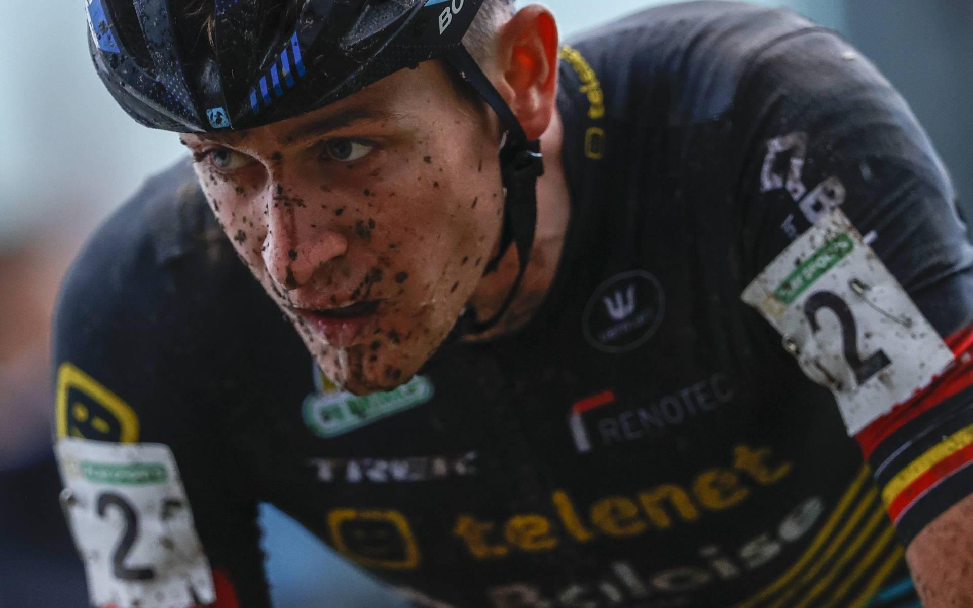 Baloise Trek Lions niet verder met betrapte veldrijder Aerts - Dagblad ...