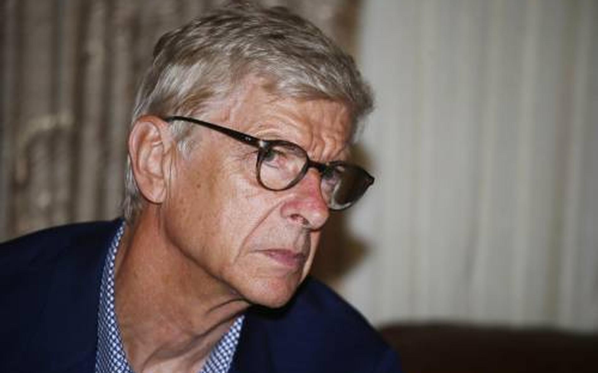 Wenger gaat praten met Bayern München - Dagblad van het Noorden