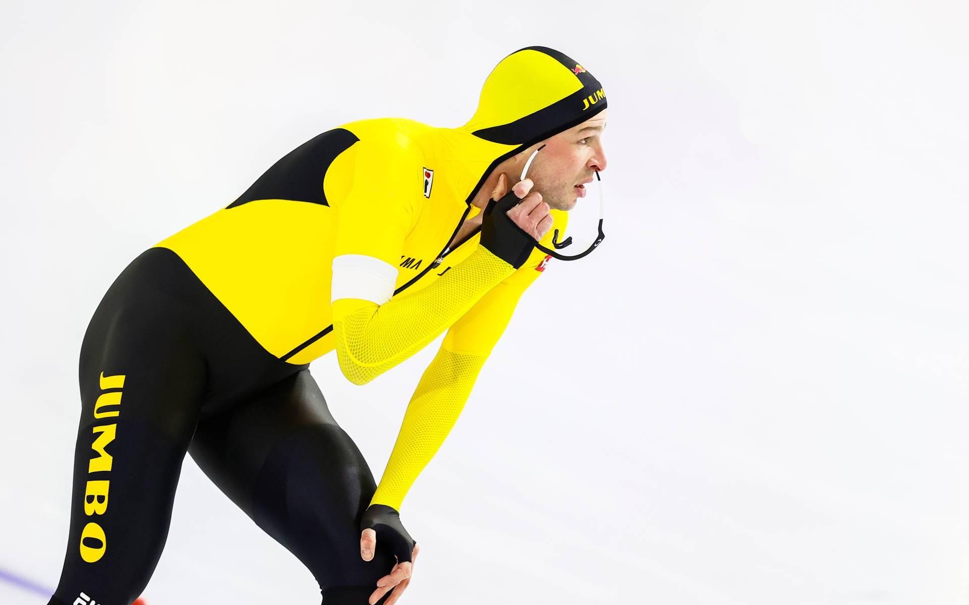 Schaatser Kramer: het was een race van wikken en wegen - Dagblad van ...