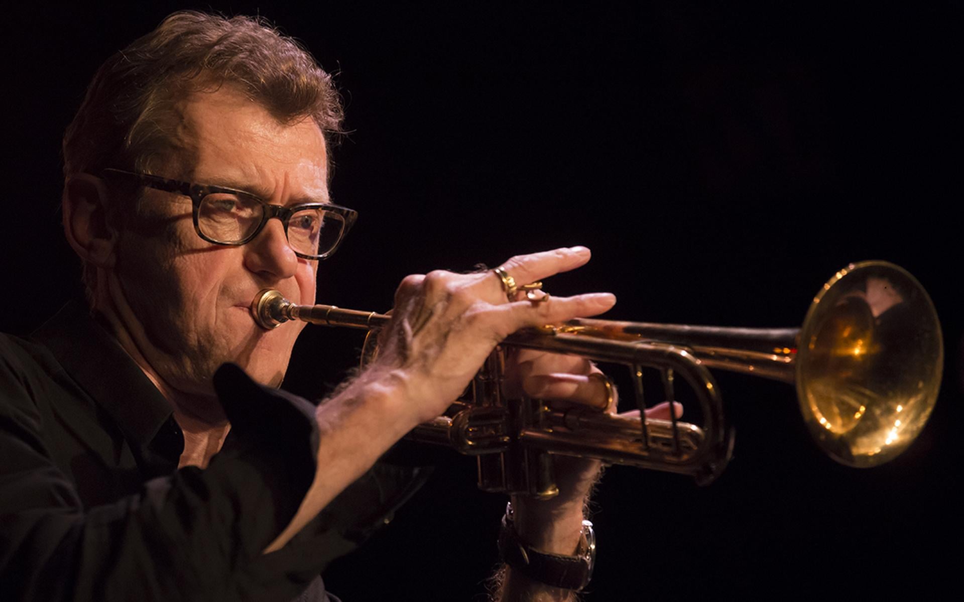 Tip voor jazzliefhebbers: trompettist Ruud Breuls (voormalig lid ...
