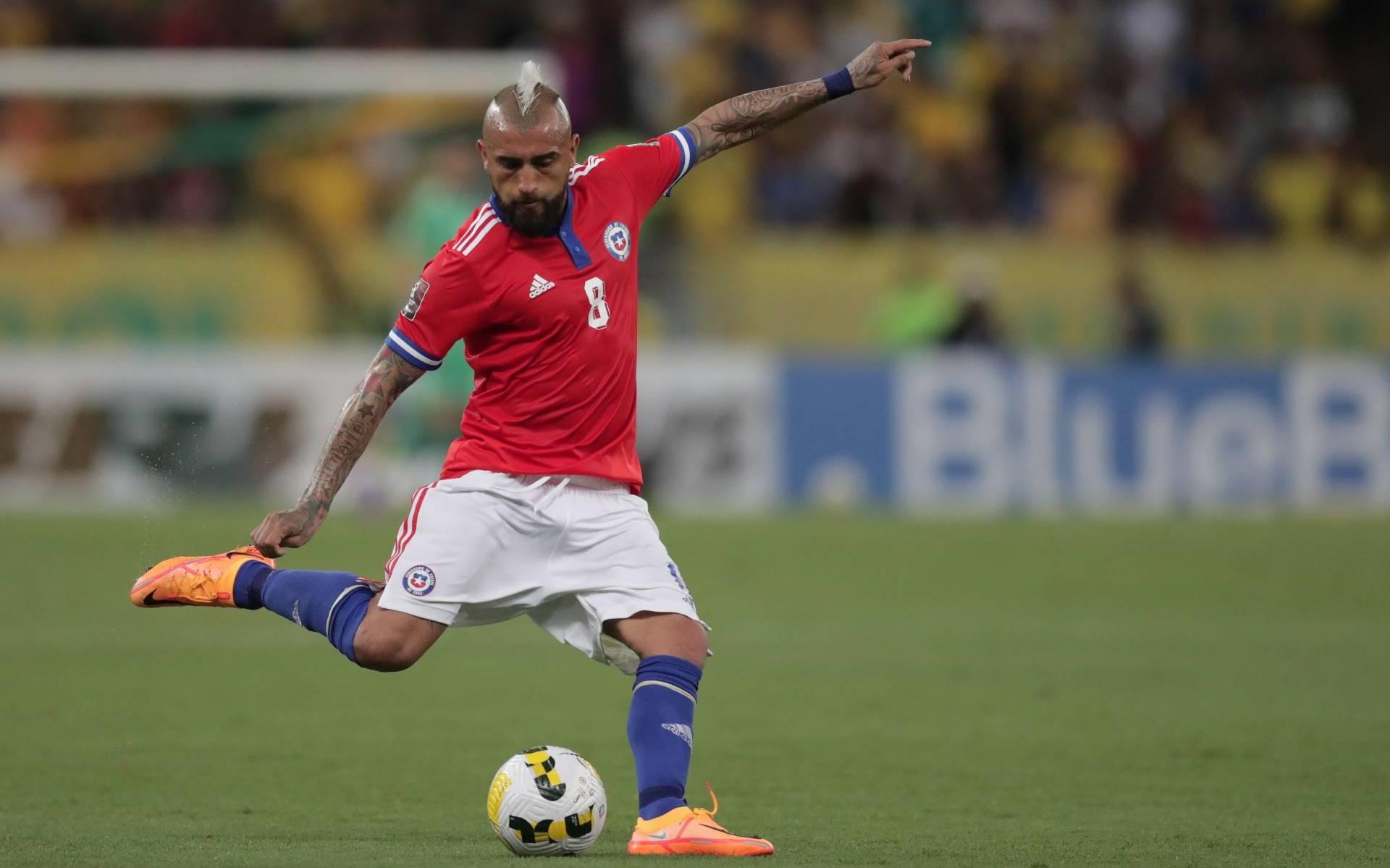 Vidal verlaat Inter en vertrekt naar Flamengo - Dagblad van het Noorden