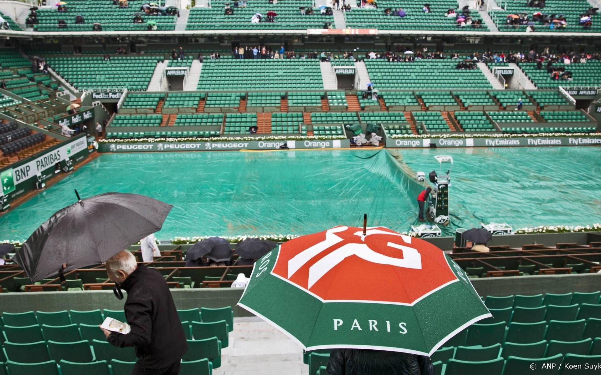 Lamens bij debuut naar tweede kwalificatieronde Roland Garros - Dagblad ... Lamens bij debuut naar tweede kwalificatieronde Roland Garros - Dagblad ...