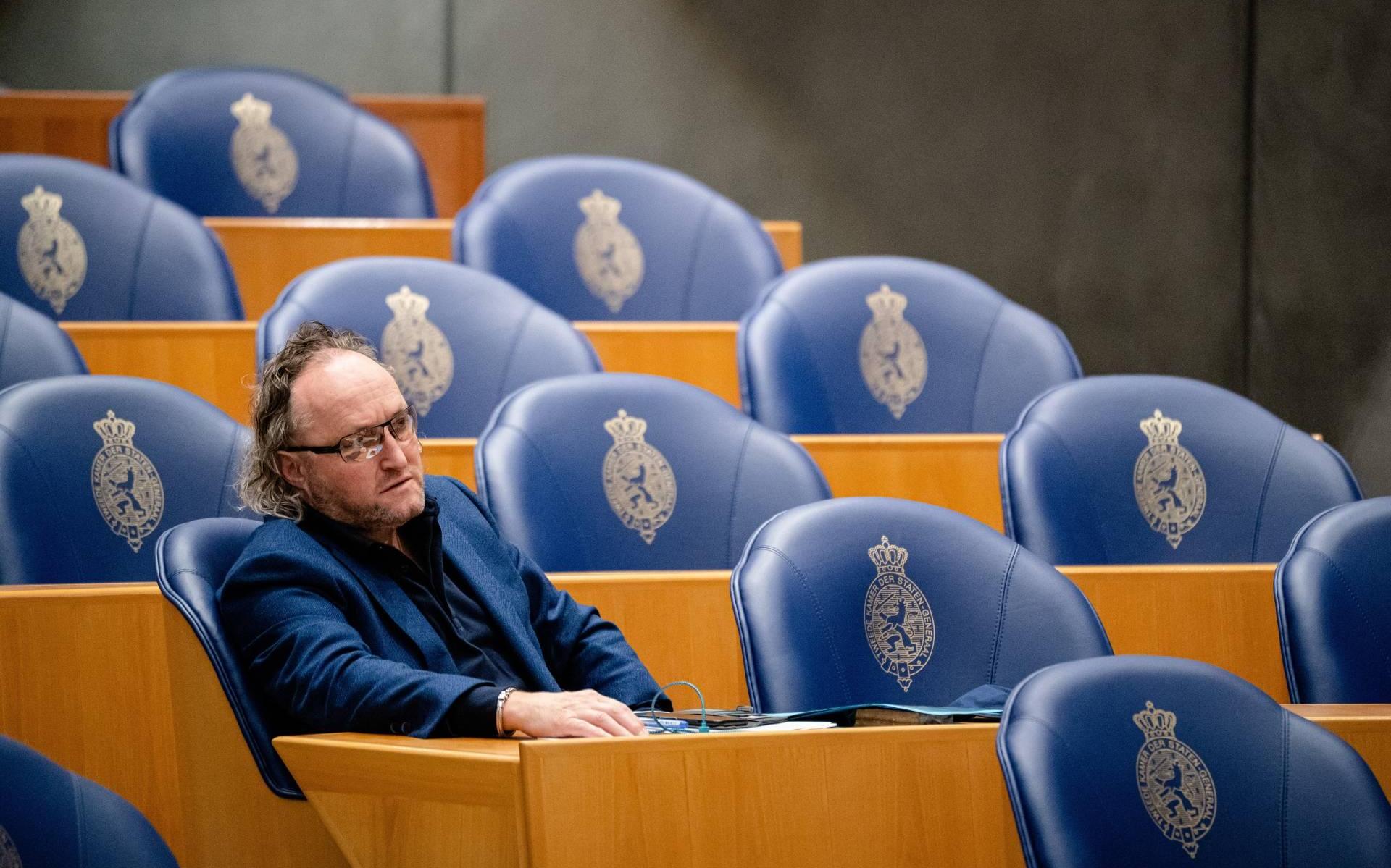 Kamerlid Graus (PVV) hoopt na sepot op einde 'heksenjacht' - Dagblad ...