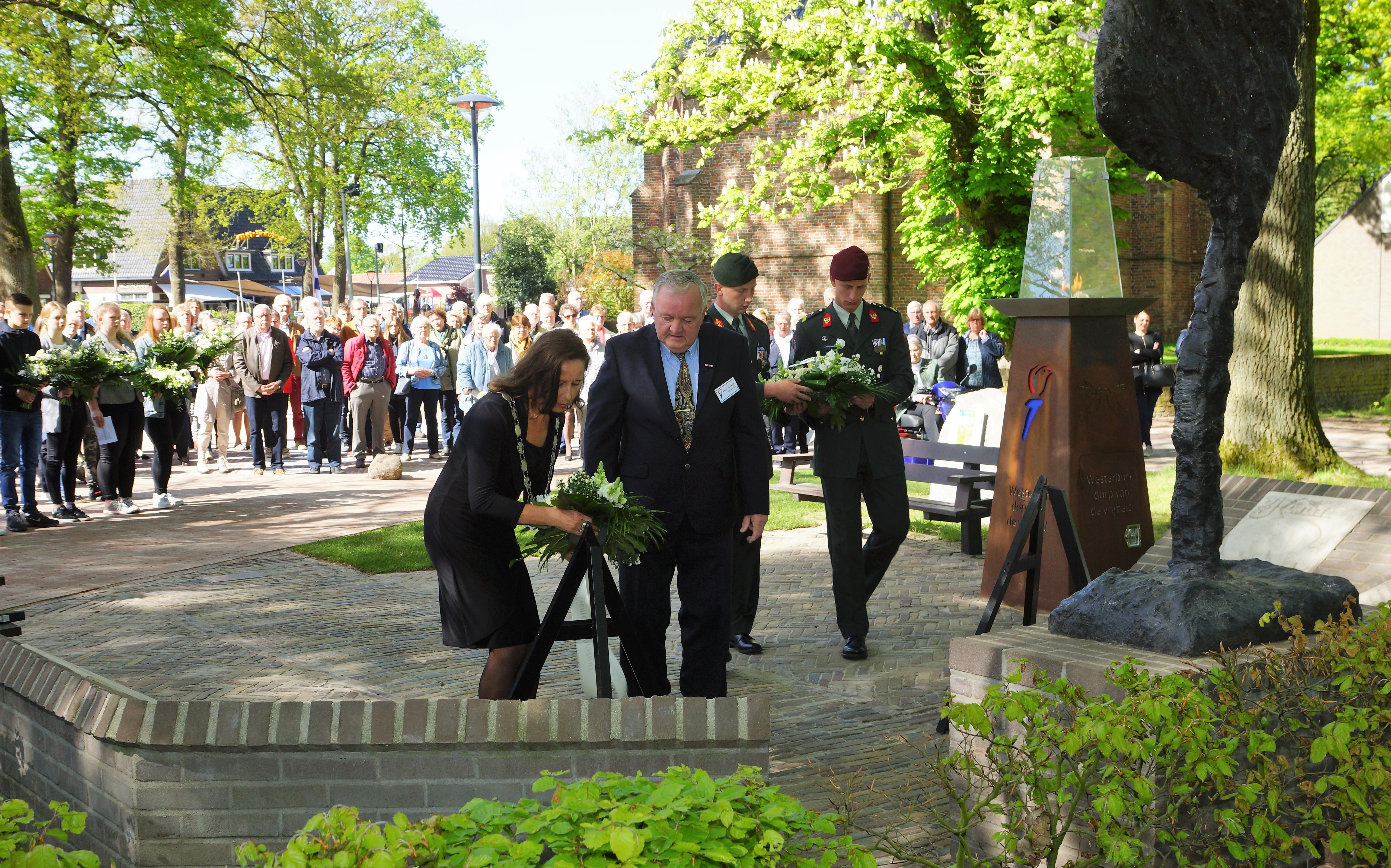 Herdenking op 4 mei vanuit Stefanuskerk Westerbork is online te volgen ...