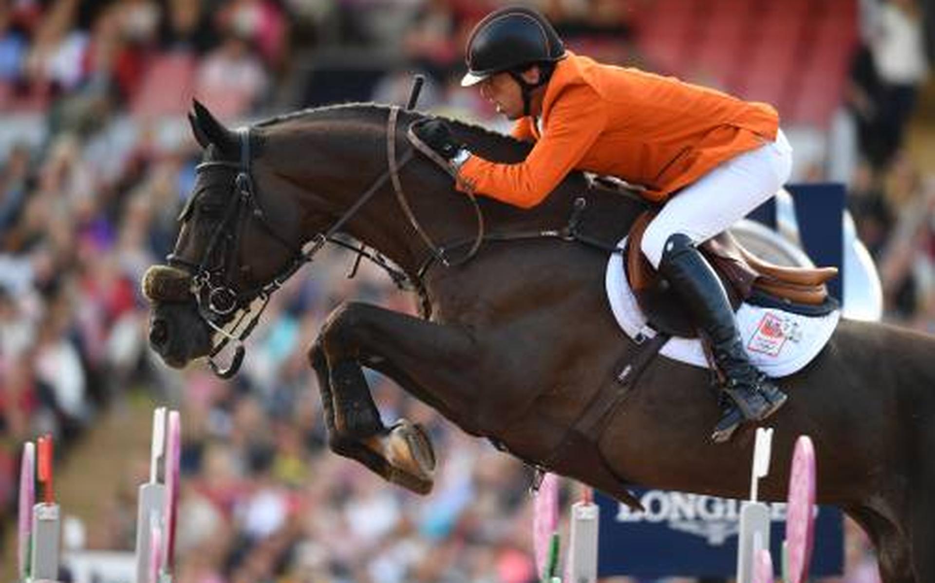 Springruiter Smolders wint zilver op EK - Dagblad van het Noorden Springruiter Smolders wint zilver op EK - Dagblad van het Noorden