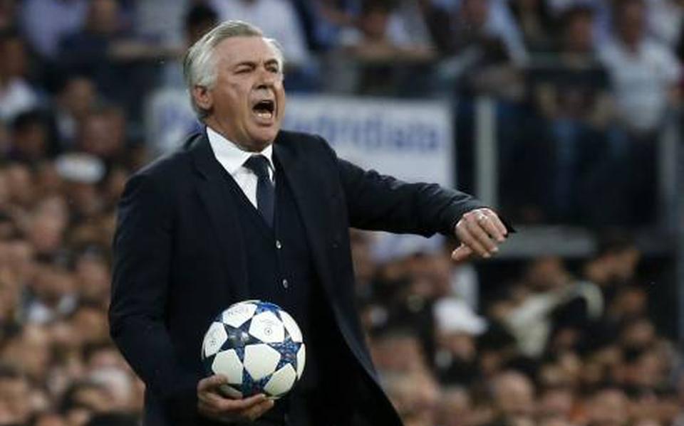 Ancelotti boos op arbiter Kassai - Dagblad van het Noorden