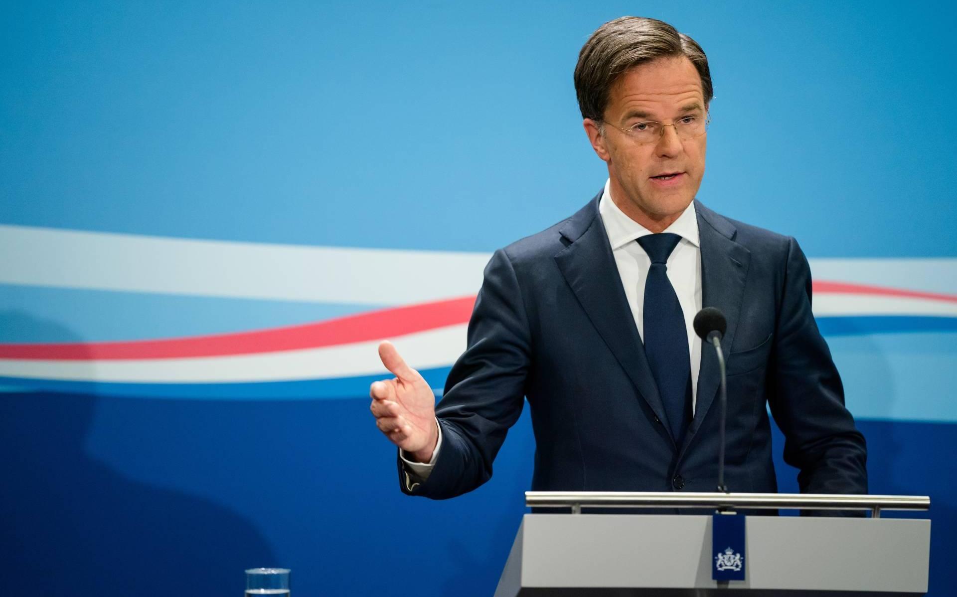 Premier Rutte en minister De Jonge geven donderdag om 19.00 uur ... Premier Rutte en minister De Jonge geven donderdag om 19.00 uur ...