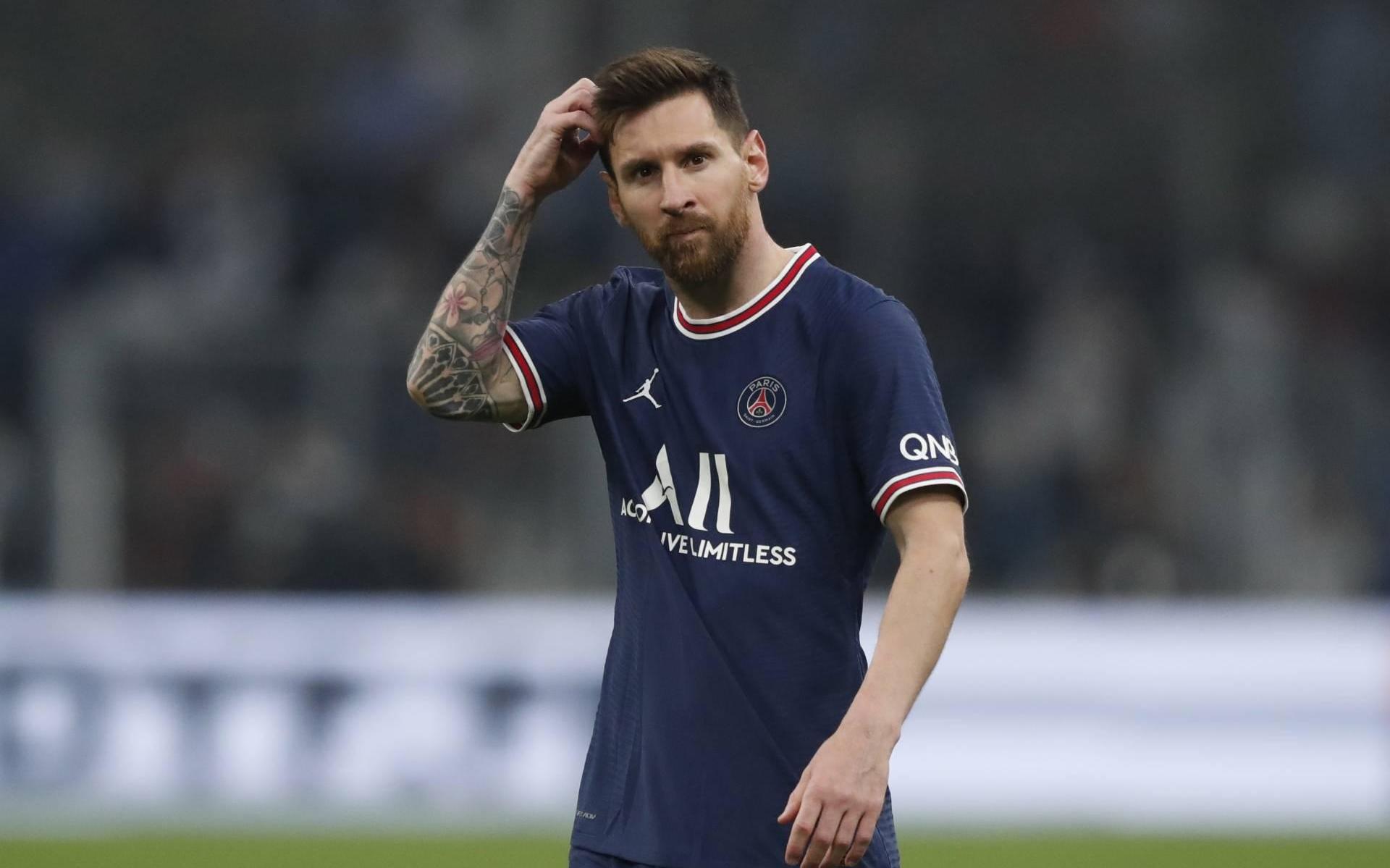 Messi in selectie PSG voor thuisduel met kampioen Lille - Dagblad van ...