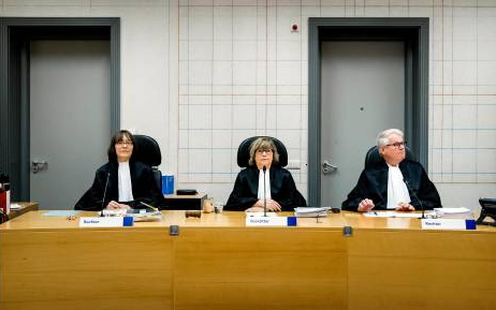 Proces tegen moeder Sharleyne van start - Dagblad van het Noorden
