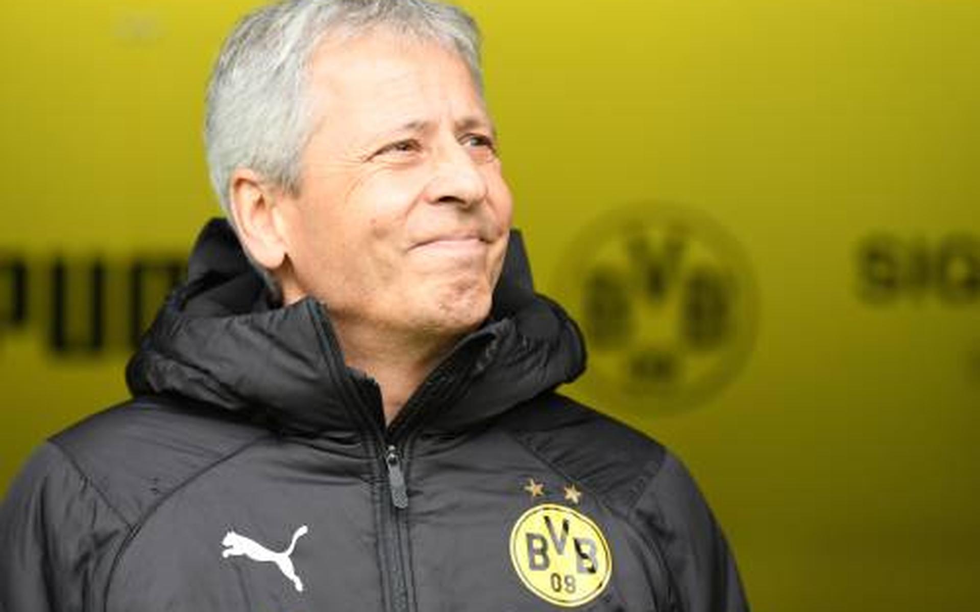 Trainer Favre jaar langer bij Dortmund - Dagblad van het Noorden Trainer Favre jaar langer bij Dortmund - Dagblad van het Noorden