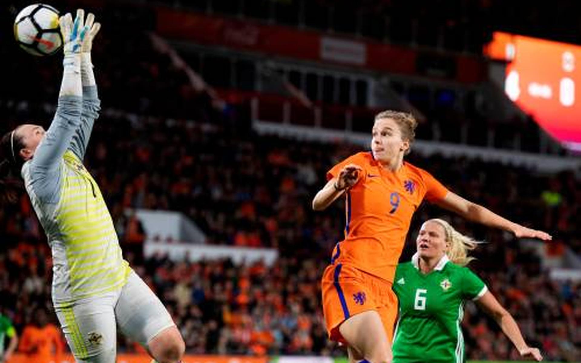 Voetbalsters zonder Miedema in WK-kwalificatie - Dagblad van het Noorden Voetbalsters zonder Miedema in WK-kwalificatie - Dagblad van het Noorden