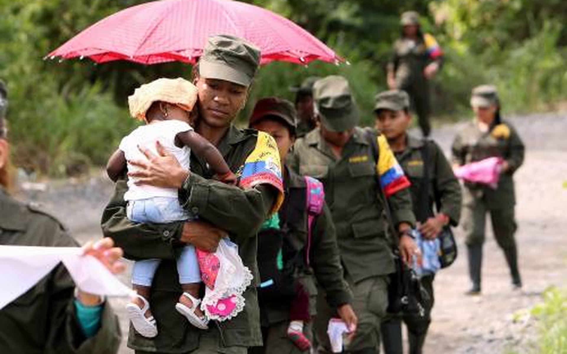 Conflict met Farc in Colombia nu echt voorbij - Dagblad van het Noorden