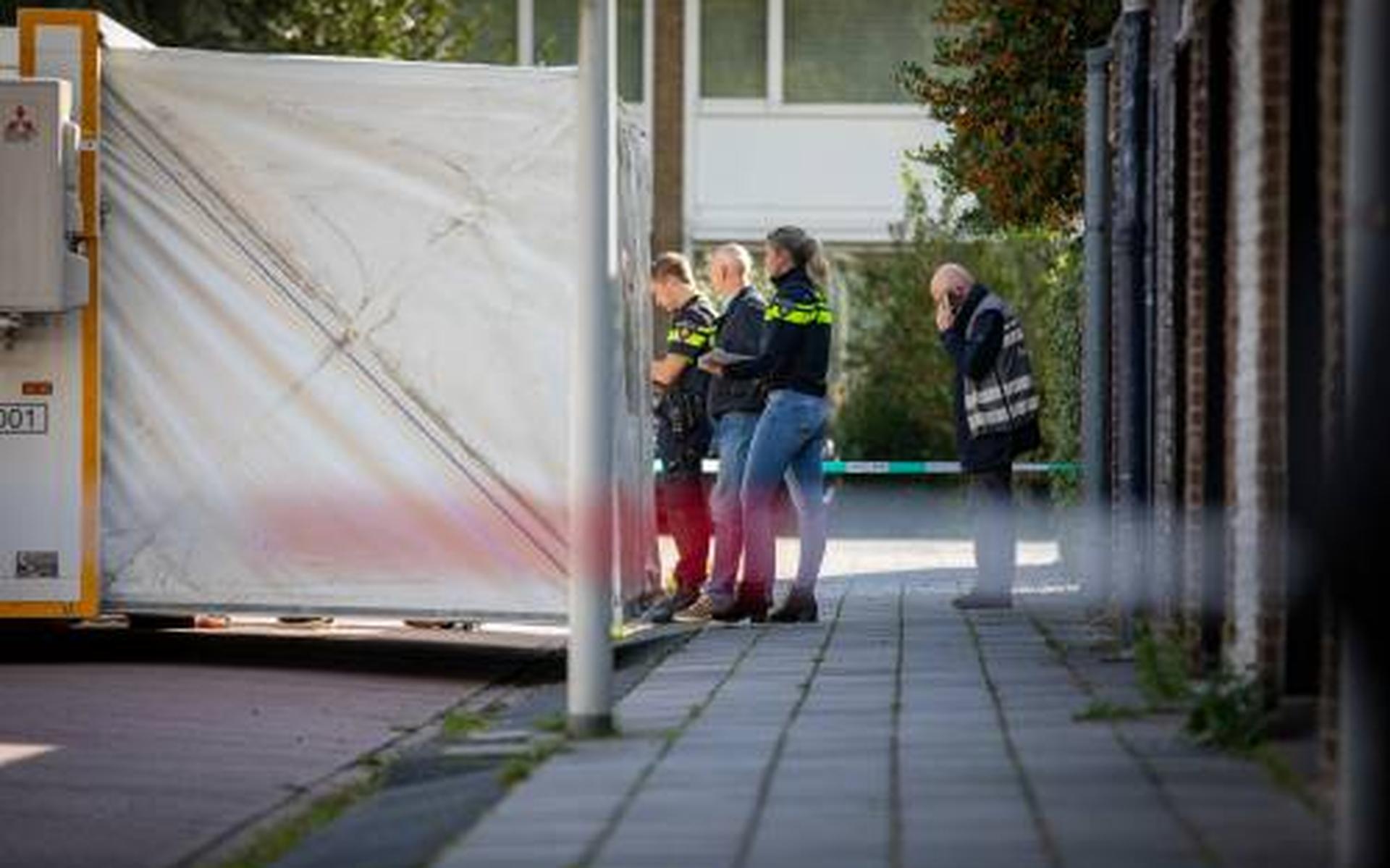 Strafzaak besloten om 'versheid' liquidatie - Dagblad van het Noorden