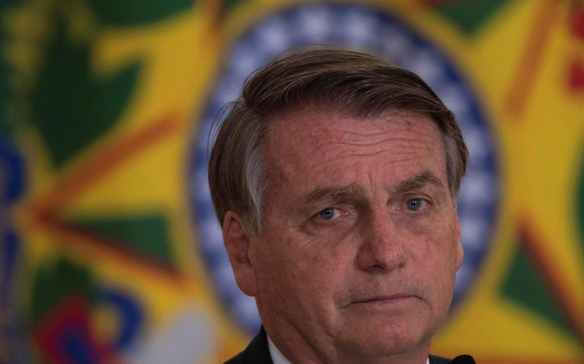 Braziliaanse president Bolsonaro opgenomen in het ziekenhuis - Dagblad ...