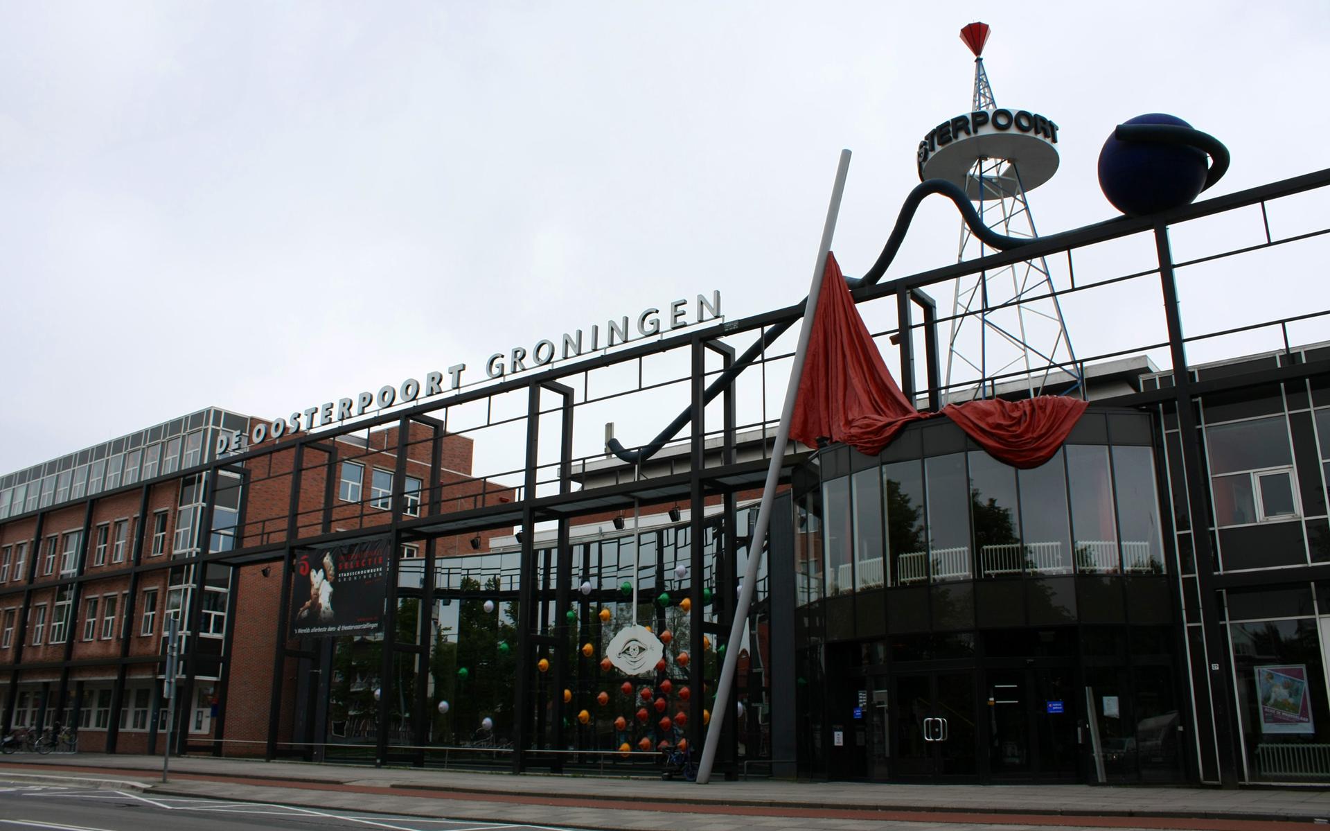 Sloop van De Oosterpoort wekt verbazing - Dagblad van het Noorden Sloop van De Oosterpoort wekt verbazing - Dagblad van het Noorden