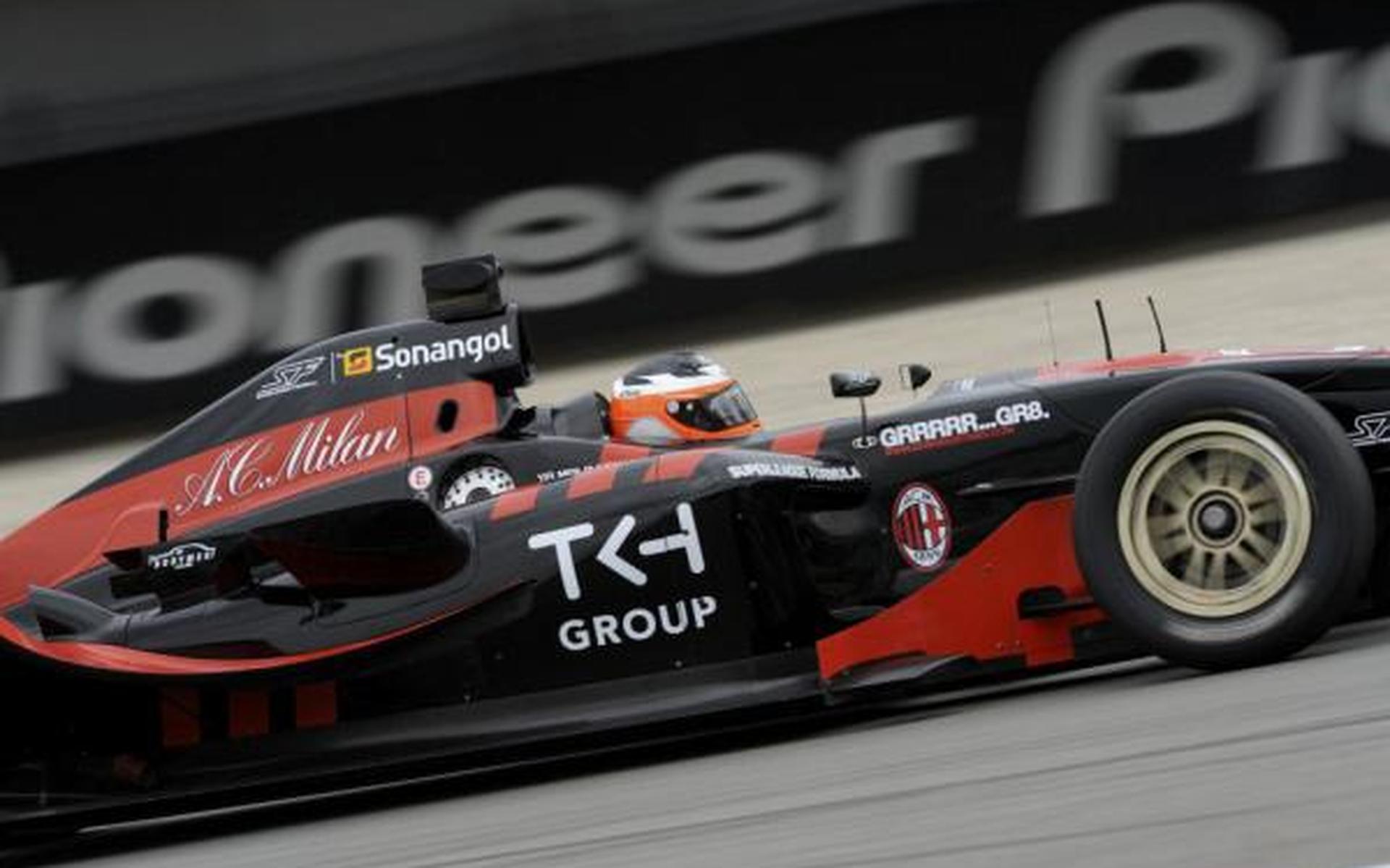 Yelmer Buurman en Jasper Iwema paradepaardjes op Rizla Racing Day ...