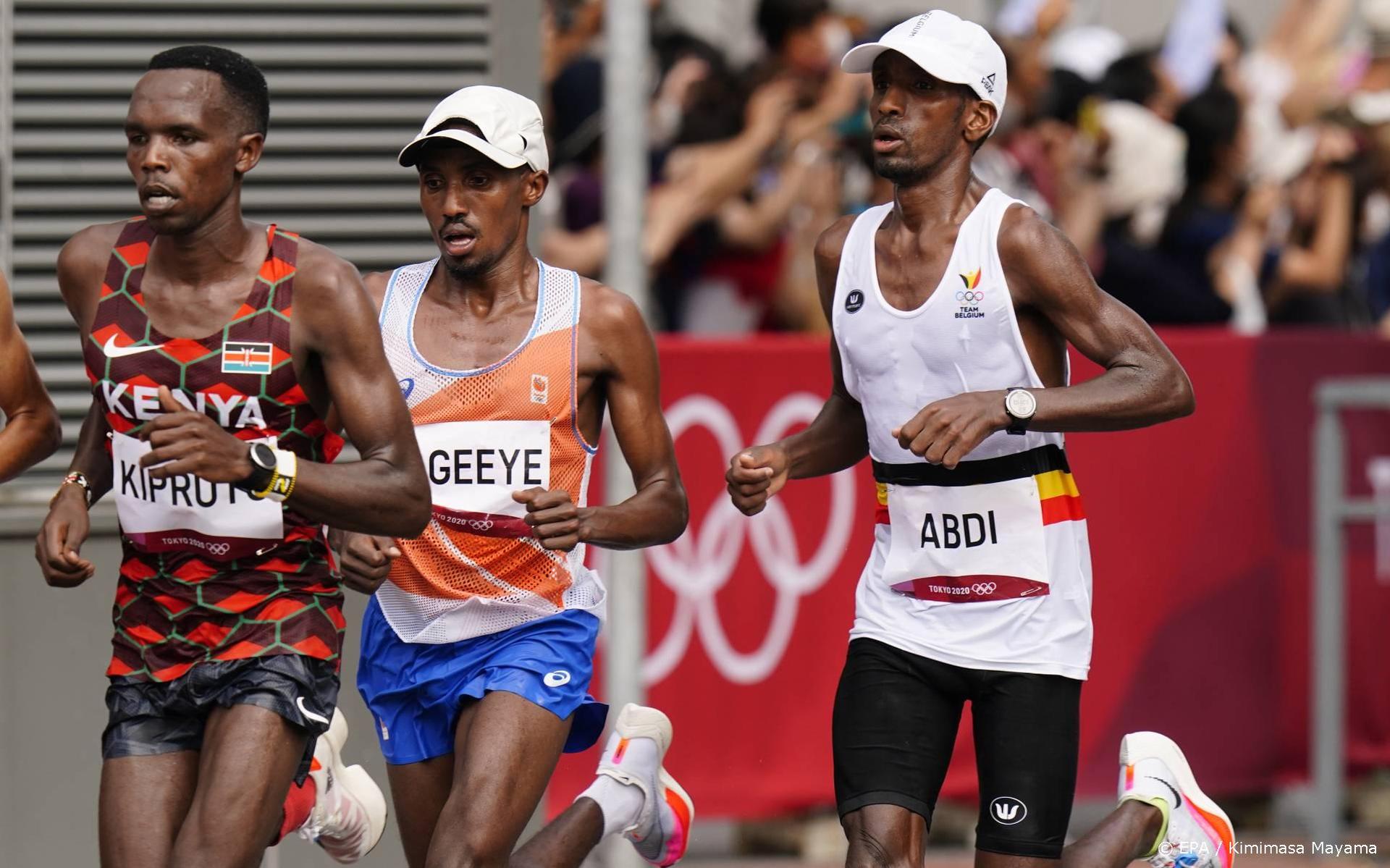 Medaillewinnaars Nageeye en Abdi samen in marathon van Rotterdam ... Medaillewinnaars Nageeye en Abdi samen in marathon van Rotterdam ...