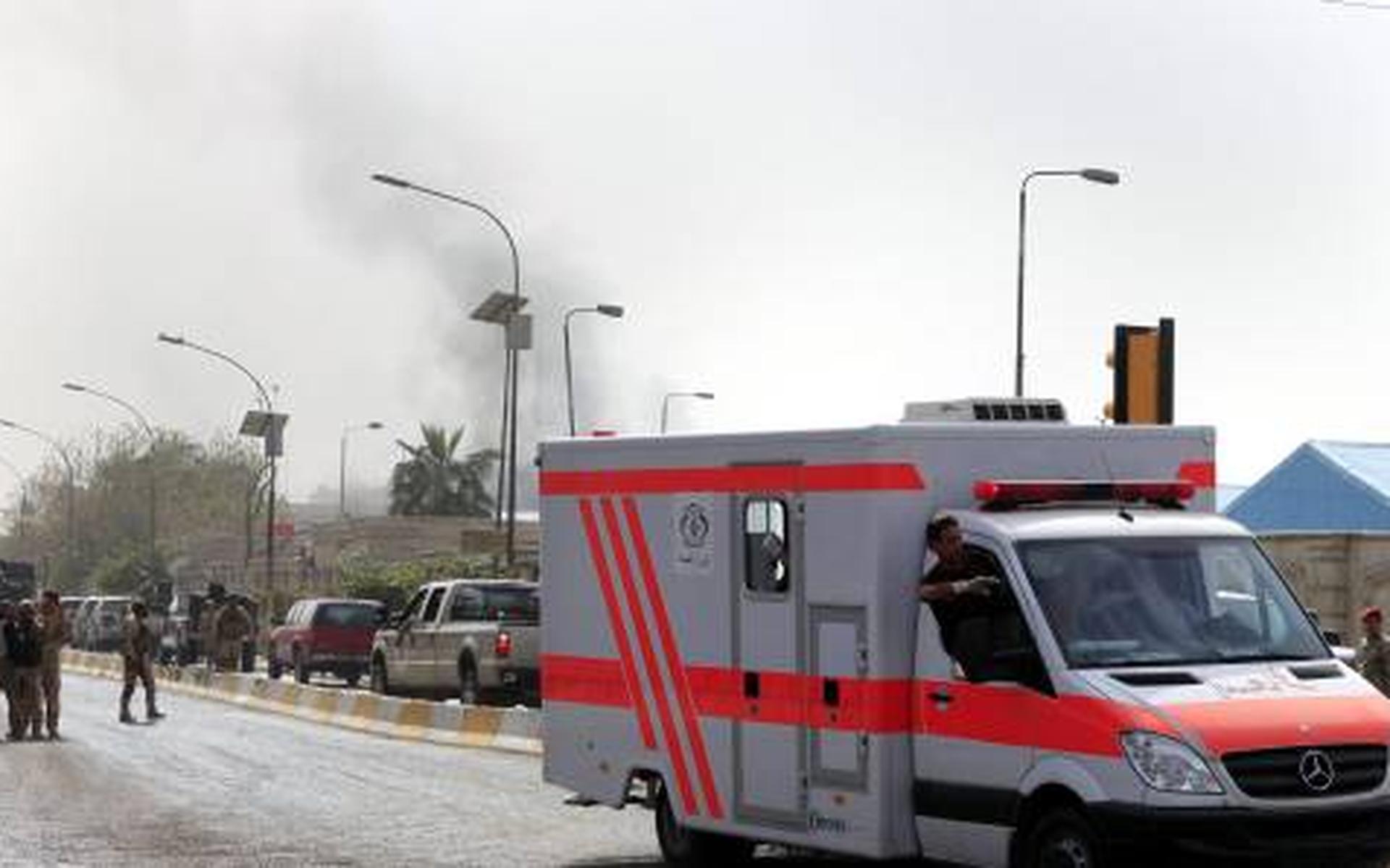Franse journalist dood door explosie Mosul - Dagblad van het Noorden Franse journalist dood door explosie Mosul - Dagblad van het Noorden