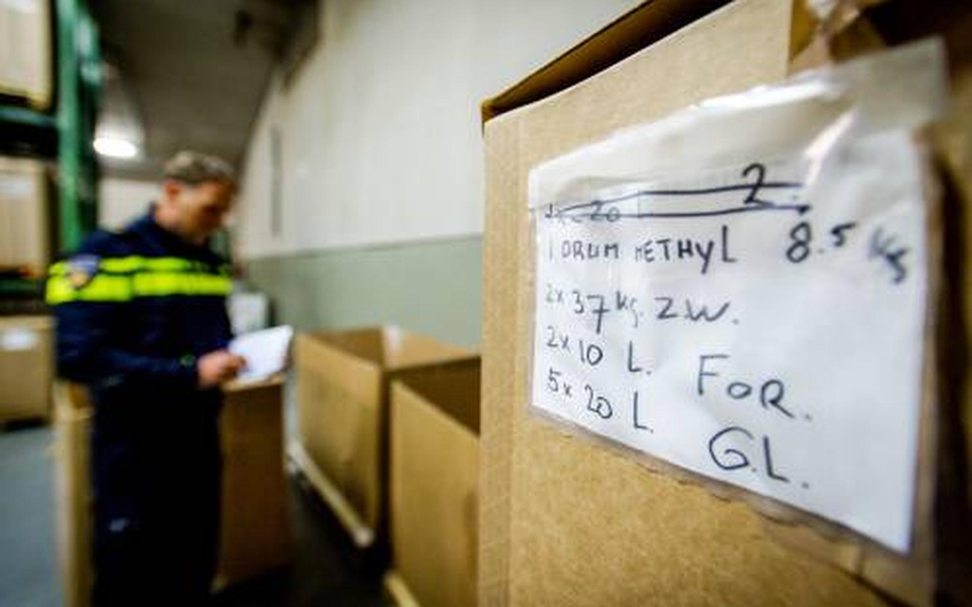 Politiebond: zet 500 mensen op drugsprobleem - Dagblad van het Noorden Politiebond: zet 500 mensen op drugsprobleem - Dagblad van het Noorden