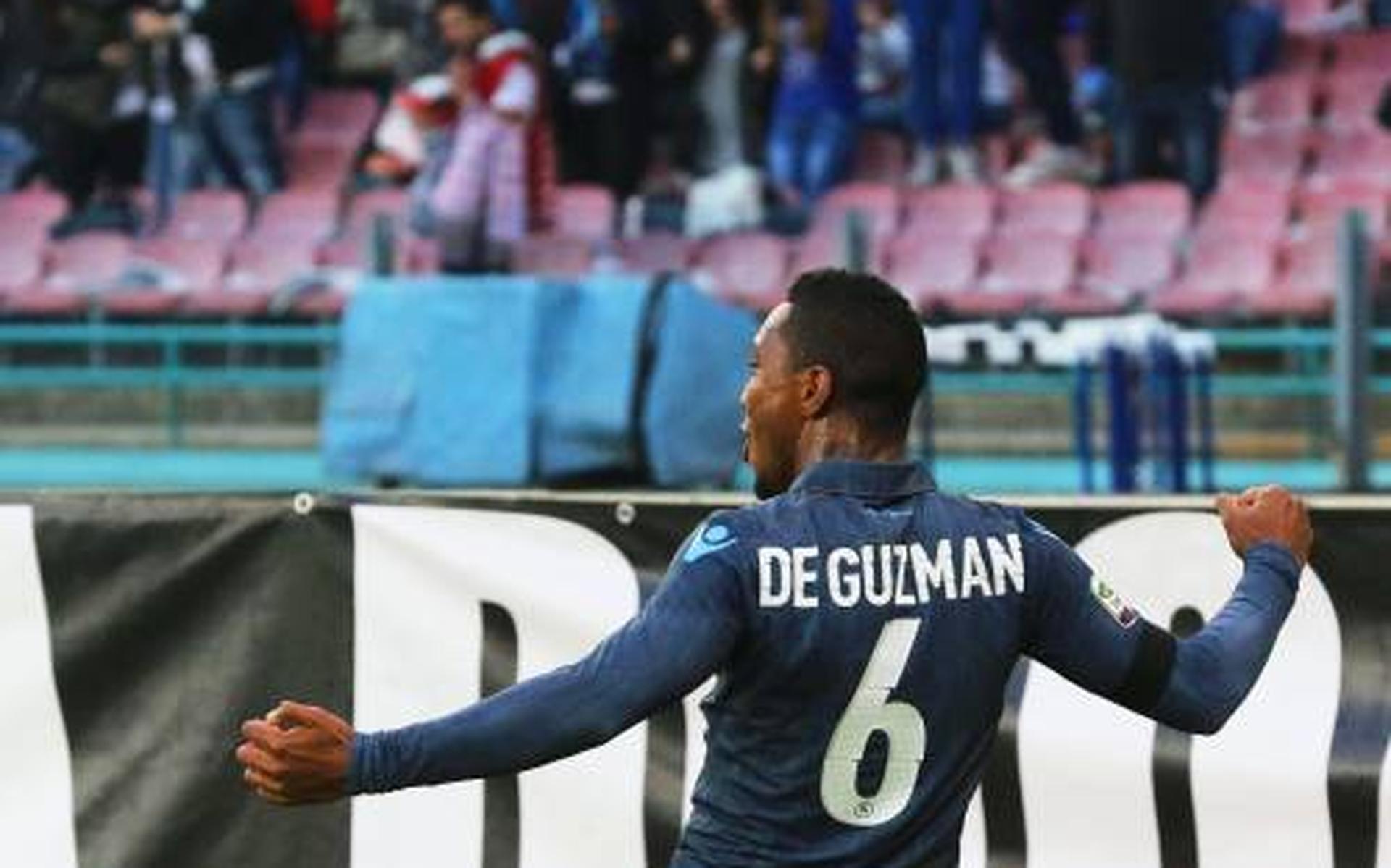 De Guzman naar Eintracht Frankfurt - Dagblad van het Noorden