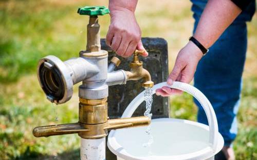 'Waterverbruik wordt beter gespreid' - Dagblad van het Noorden