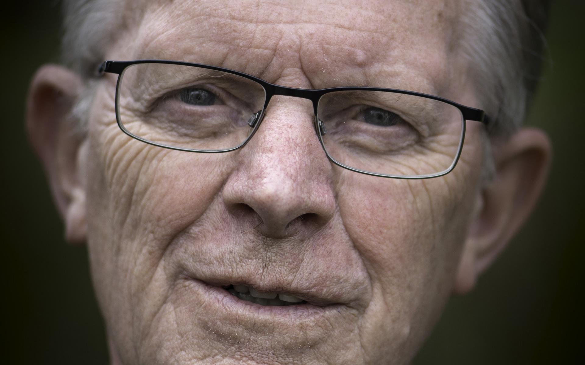 Oud-burgemeester Jaap Verkerk overleden - Dagblad van het Noorden