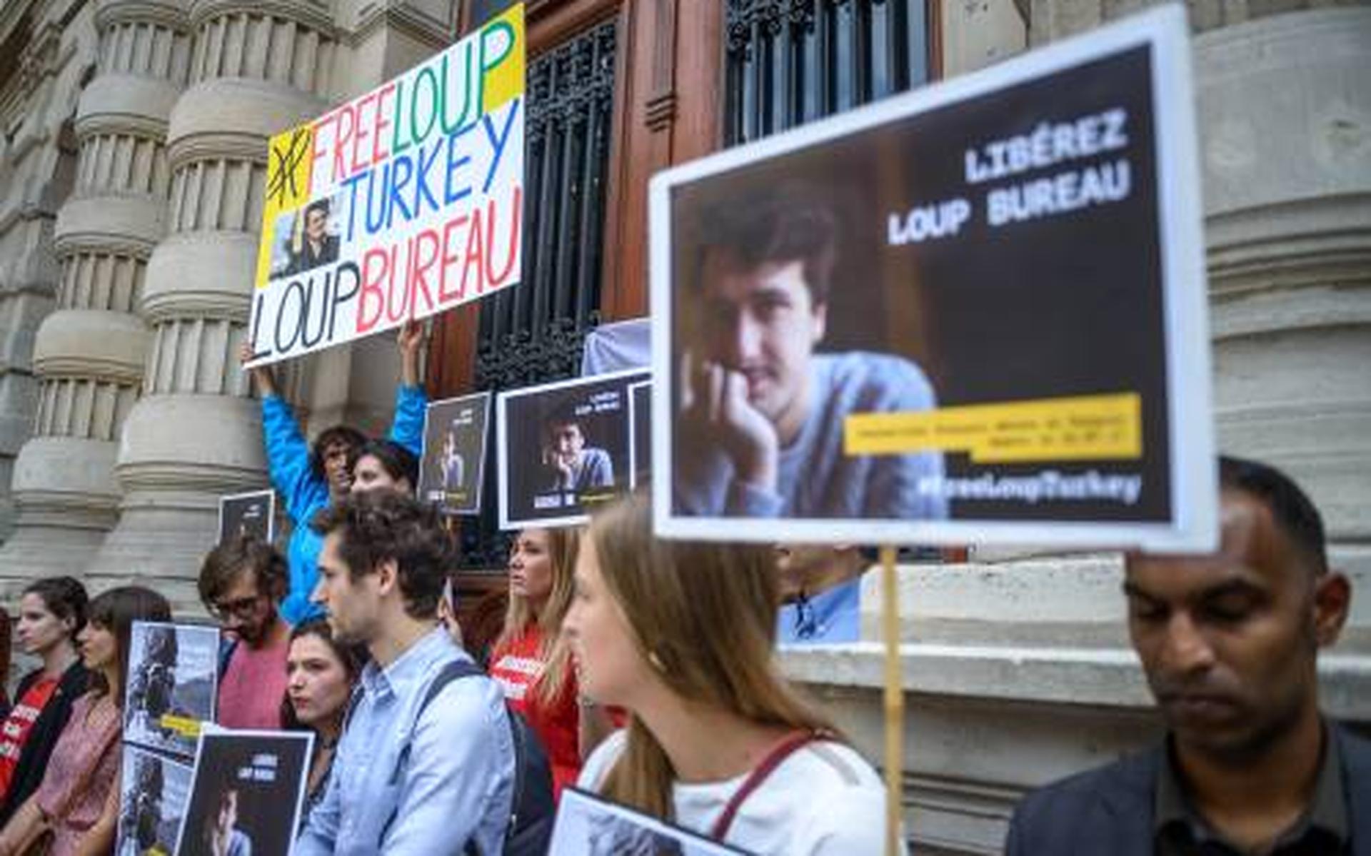 Turkije laat Franse journalist gaan - Dagblad van het Noorden Turkije laat Franse journalist gaan - Dagblad van het Noorden