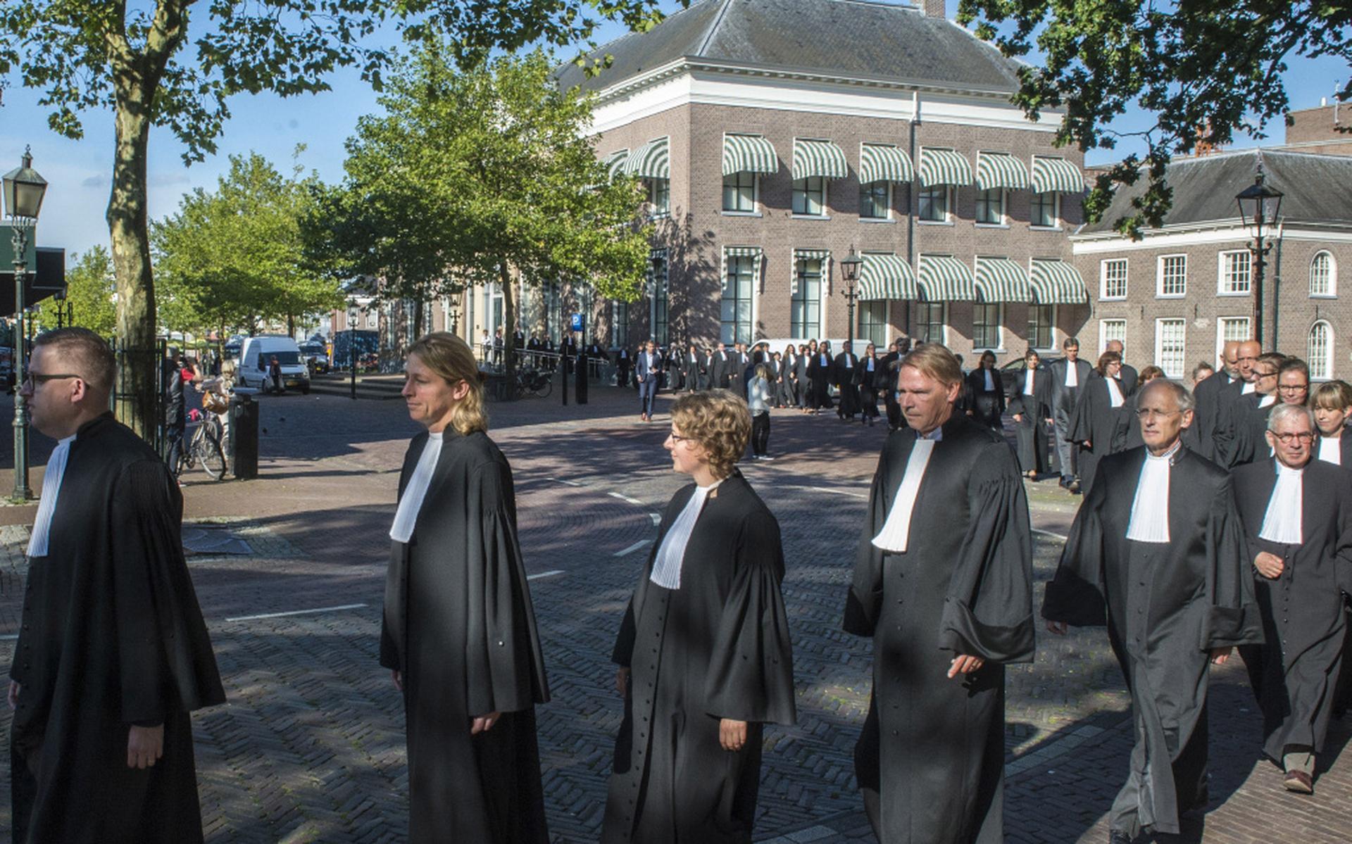 Hoorzitting over degradatie rechtbanken - Dagblad van het Noorden Hoorzitting over degradatie rechtbanken - Dagblad van het Noorden