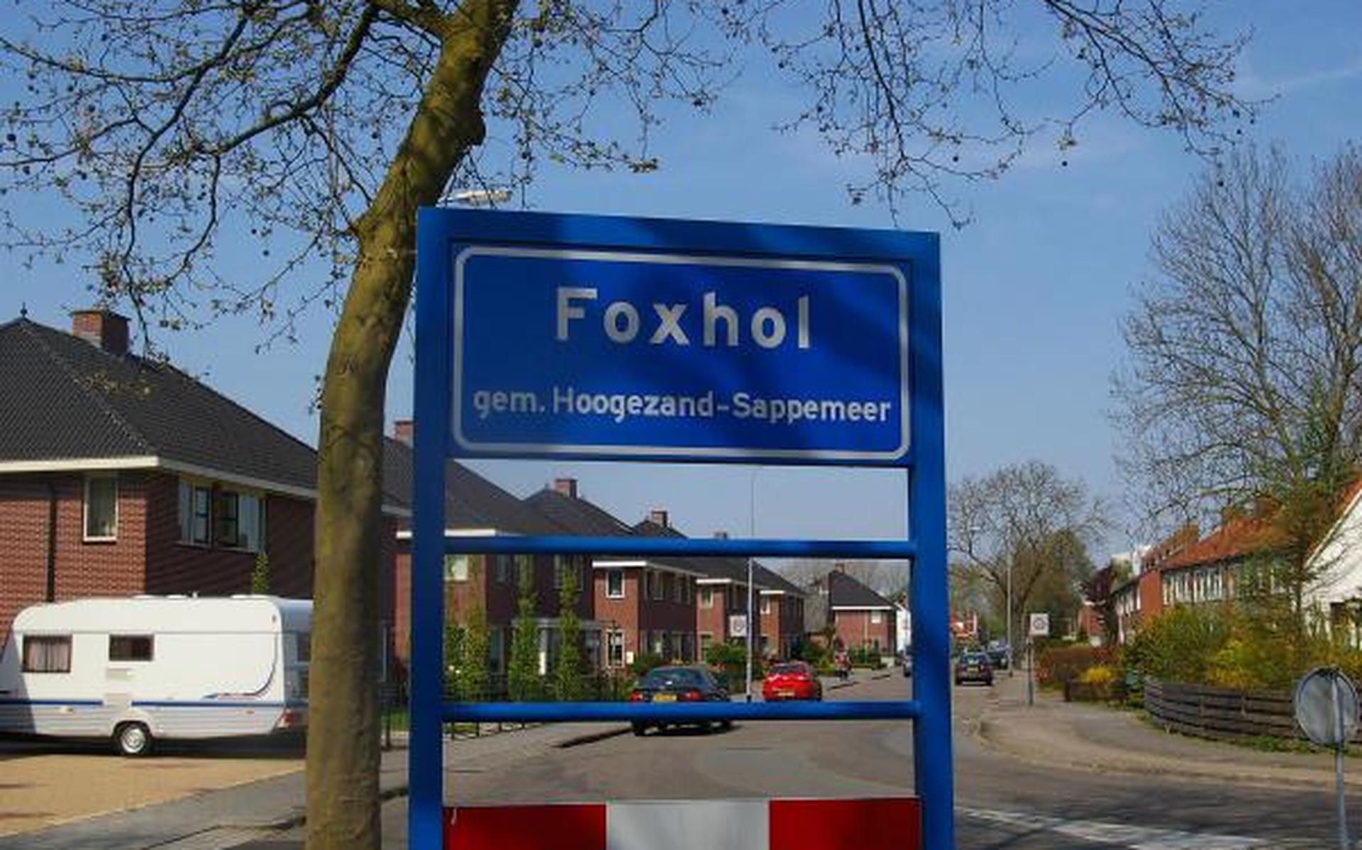 Foxheerd in Foxhol de race voor Platteland-prijs - Dagblad van het Noorden