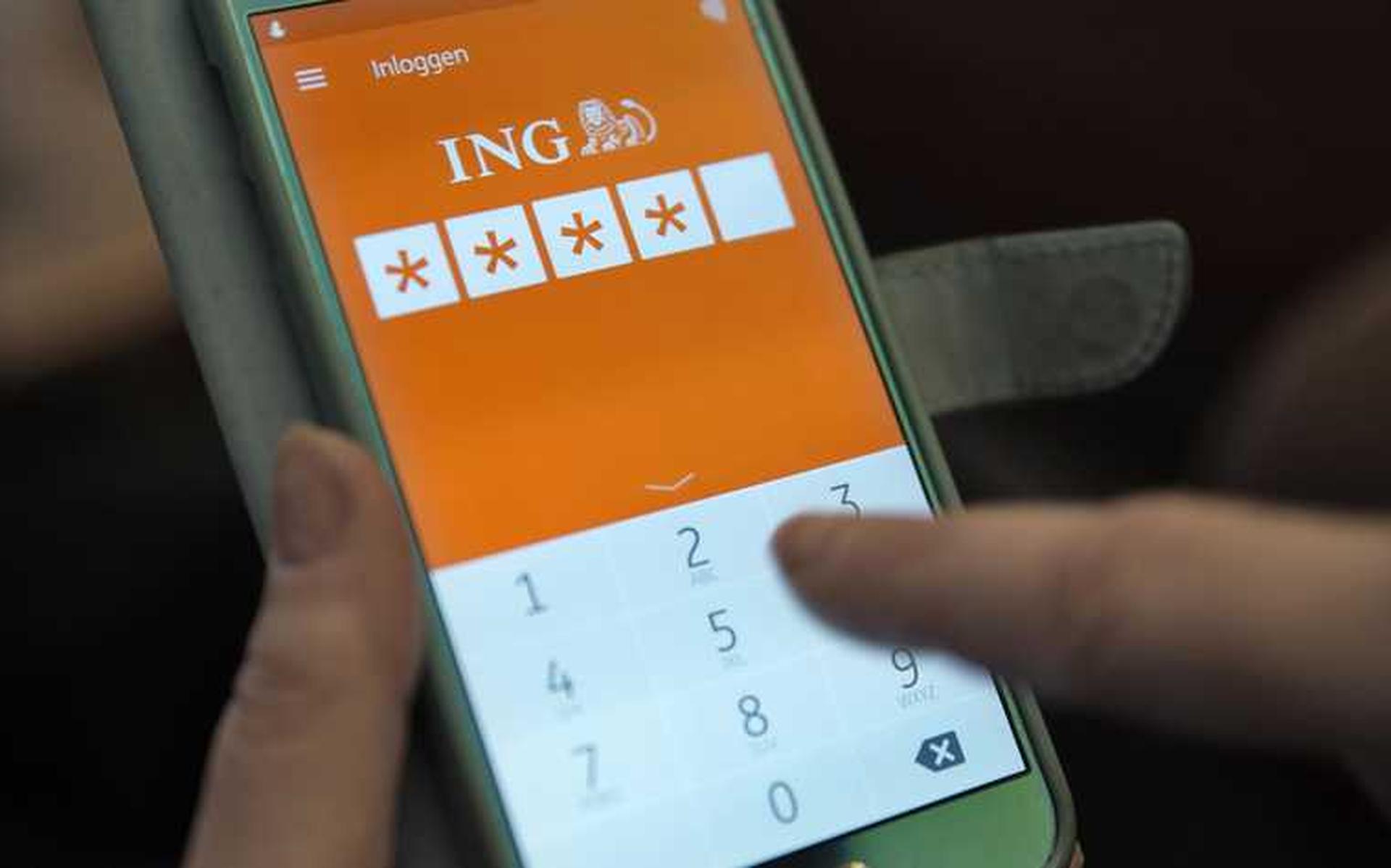 ING Kampt Met Storing Bij Mobiel Bankieren Dagblad Van Het Noorden