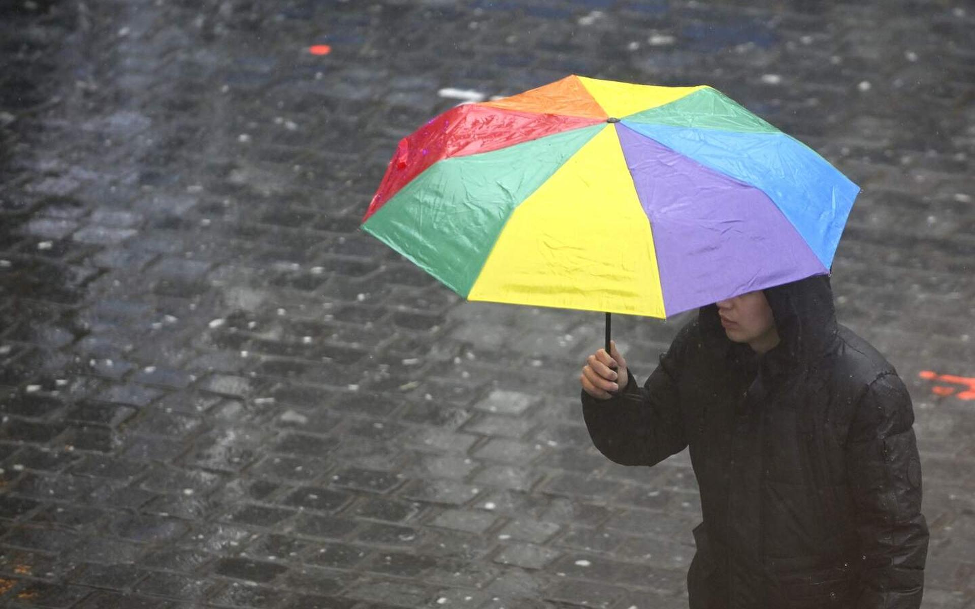 Wisselvallig weer houdt de komende dagen aan: pas volgende week zomerse ...