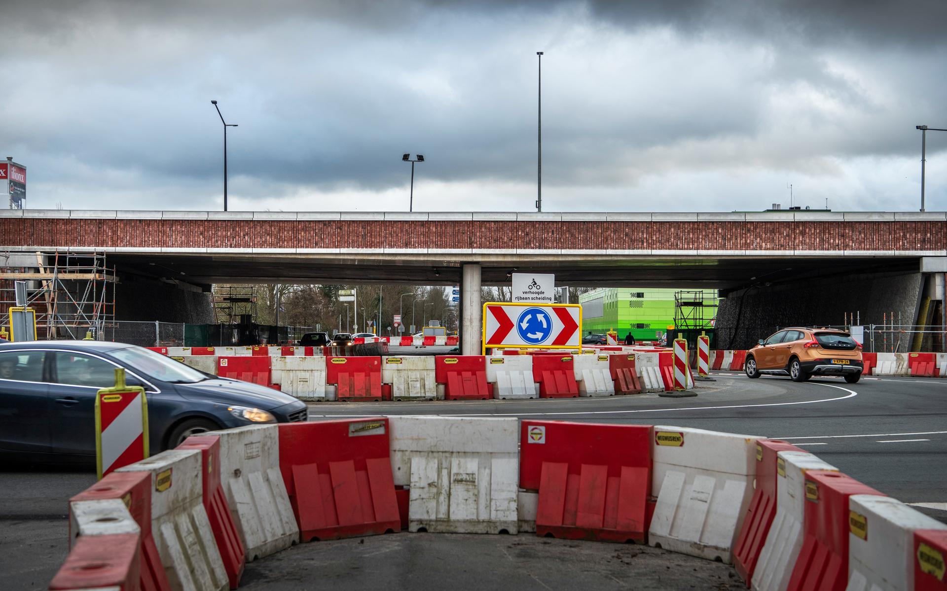 Operatie Julianaplein in Groningen: Verkeersteam in de startblokken met ...