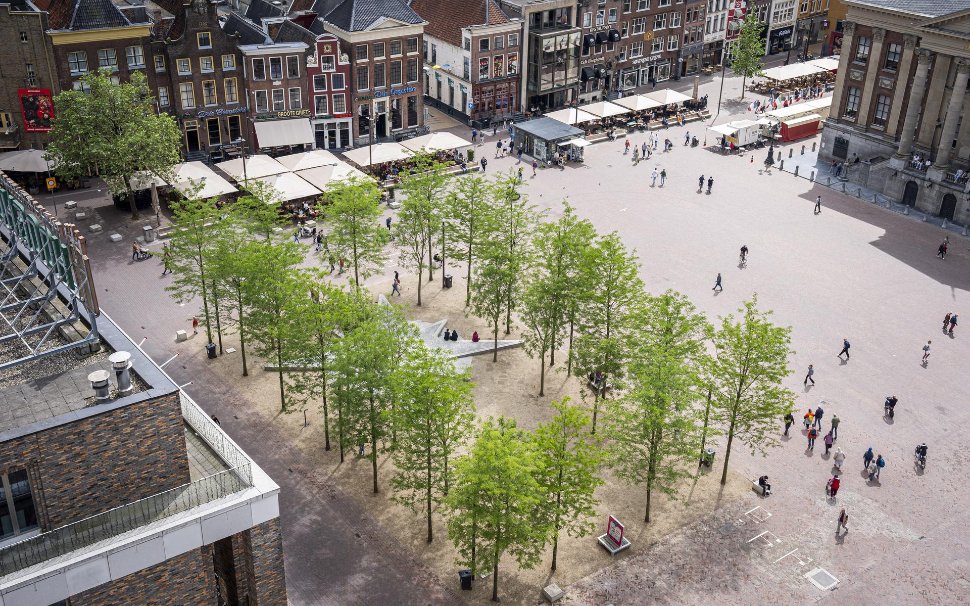 Wat vind jij van de verbouwing van de Grote Markt in Groningen ...