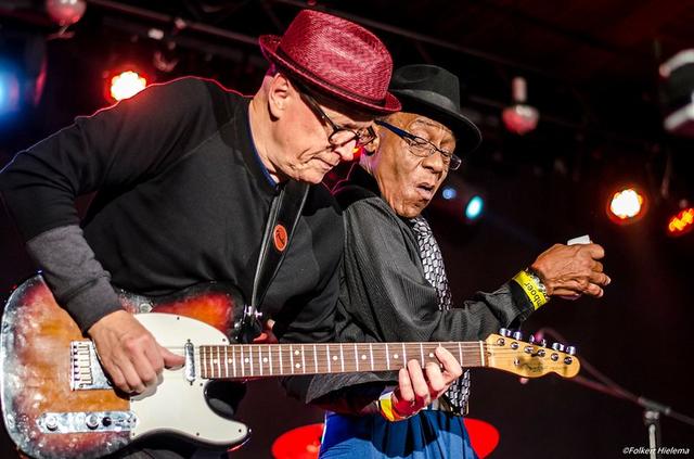 Blues was voor Johan Meijer, alias Jon Meyerjon, veel meer dan muziek ...