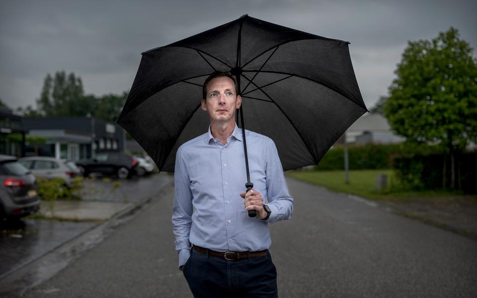 Deze advocaat uit Leek weet alles van geld na de dood: ‘Het borrelt en ...