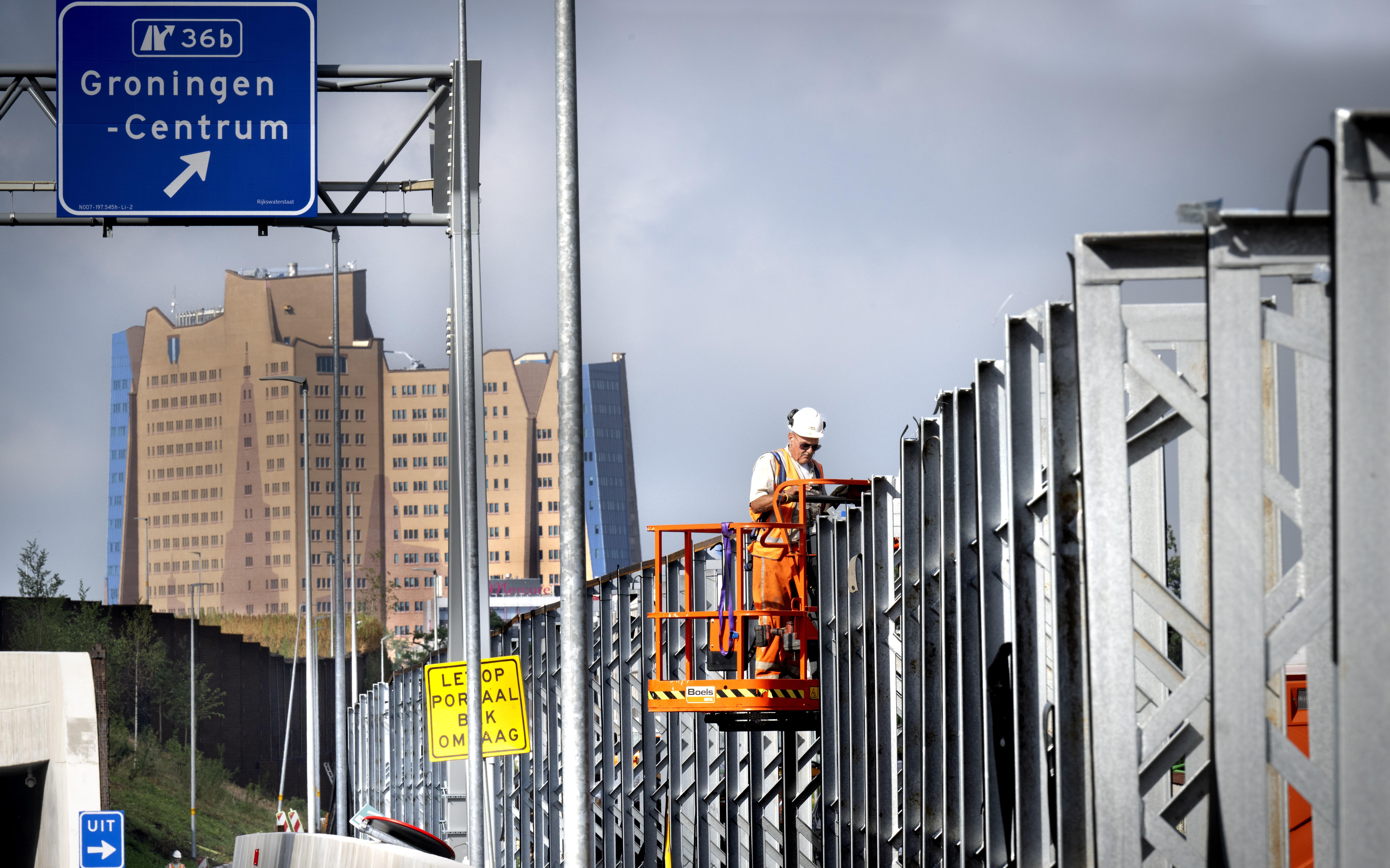 Laatste fase Operatie Ring Zuid ingekort. Vernieuwde zuidelijke ringweg ...