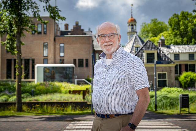 Old-archivaris Jan Bos uut Assen: ‘Wat is veiligheid veur een Drent ...