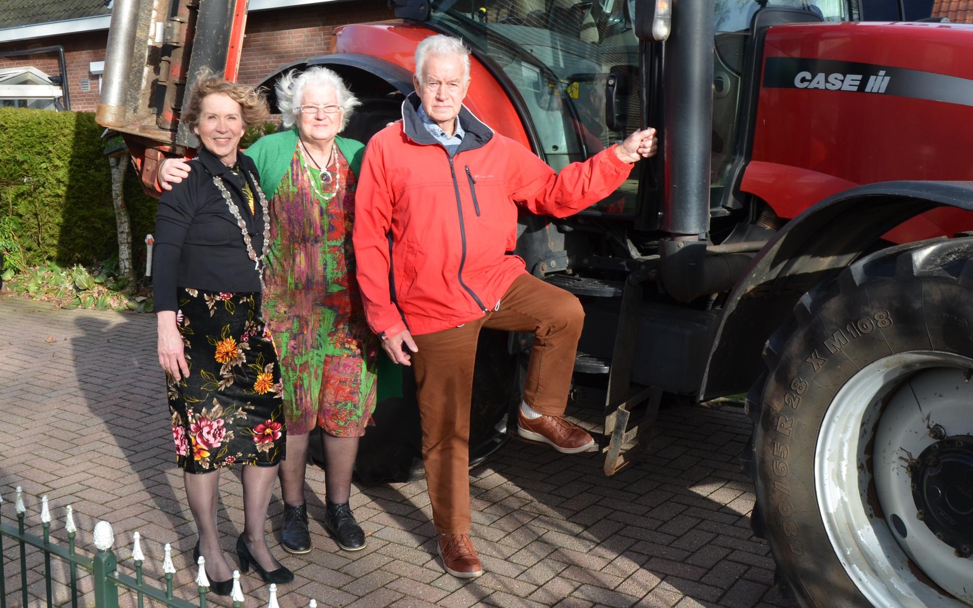 Harm en Sophia uit Ter Apel zijn 60 jaar getrouwd. 'Wat leuk! Een brief ...