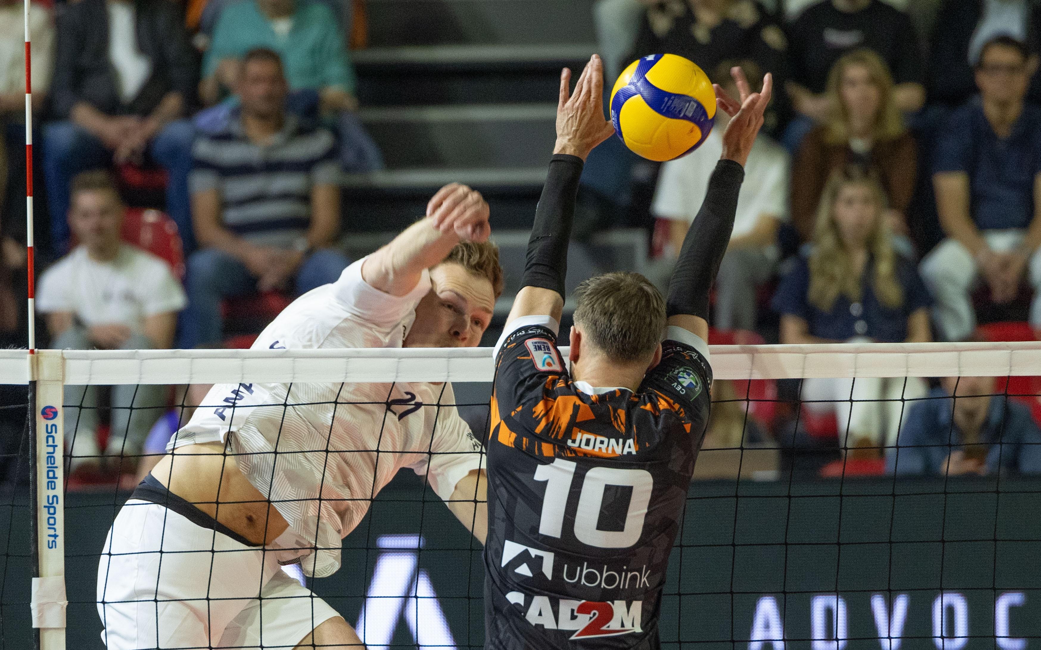 Volleybalclub Lycurgus Groningen presenteert nieuwe selectie - Dagblad ...