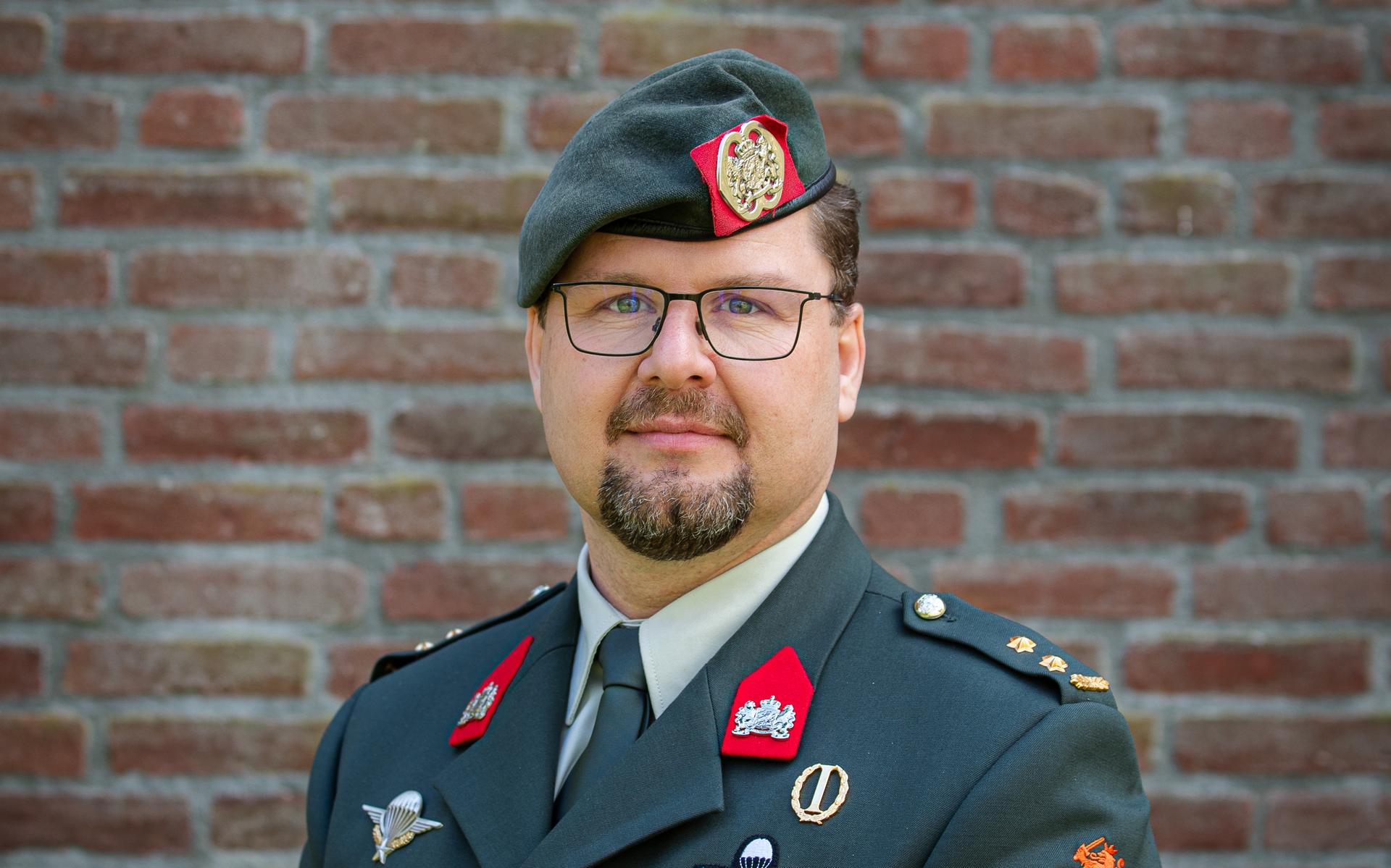 Nationale Reserve verandert van reservist naar bewaker en beveiliger ...
