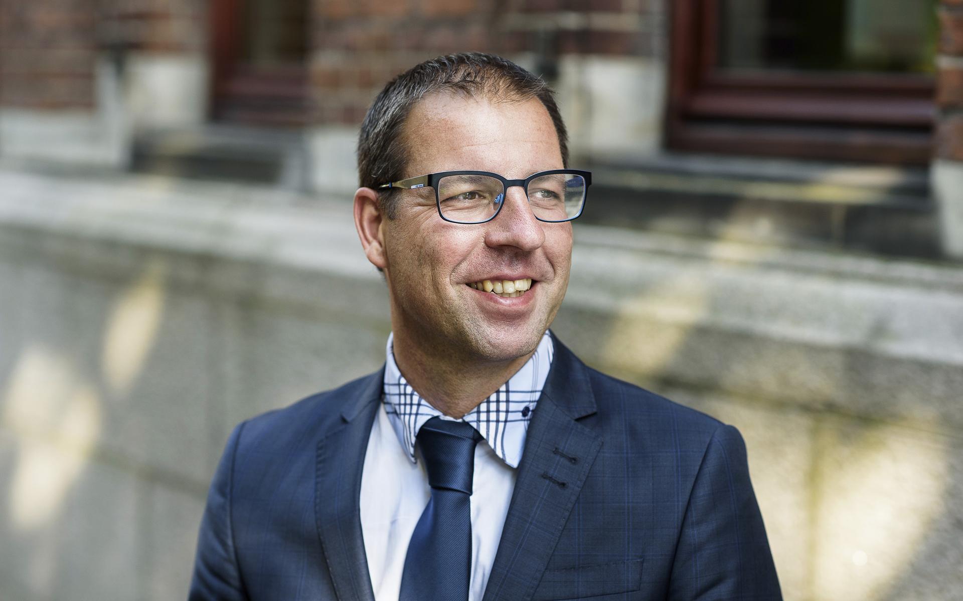 Patrick Brouns keert niet terug als gedeputeerde Groningen - Dagblad ...