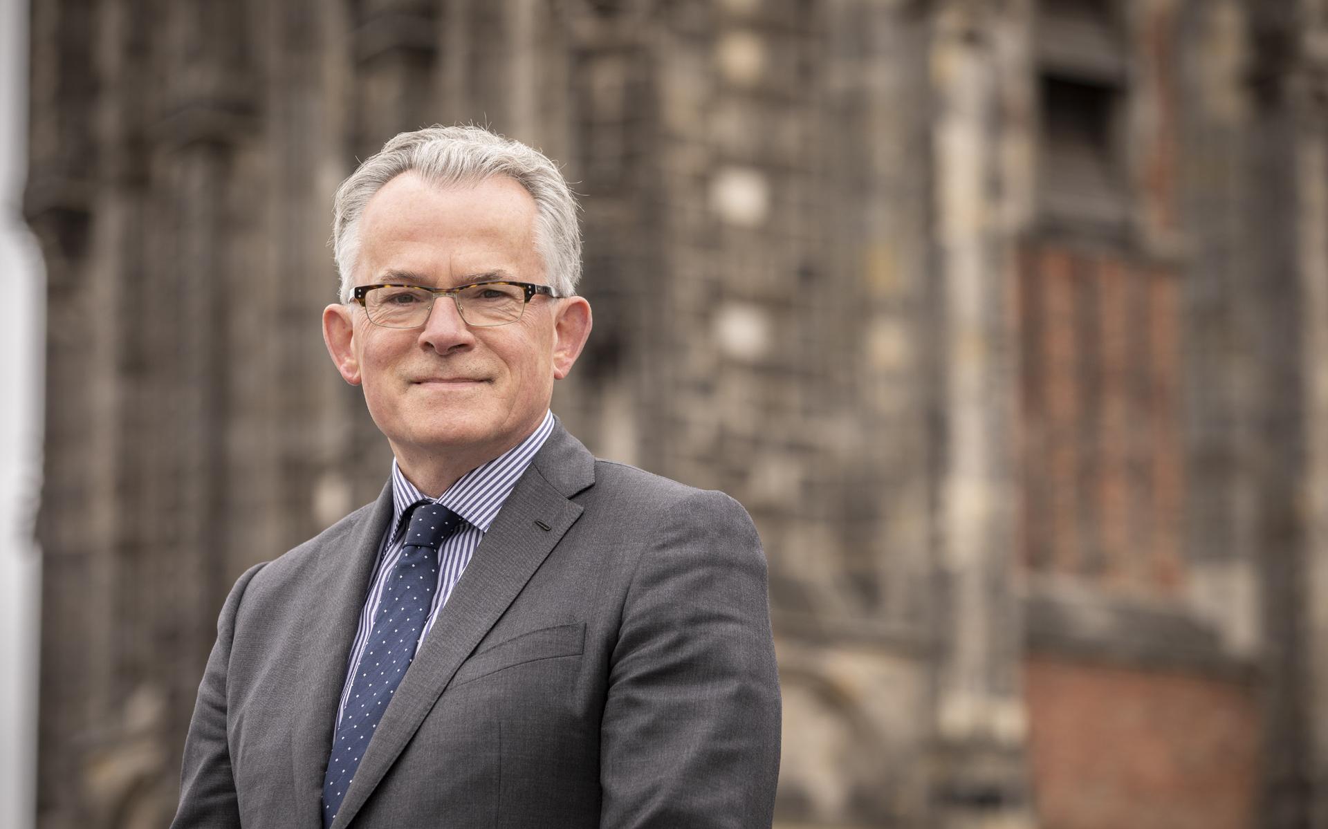 Woordvoerder minister Uitermark bevestigt: Koen Schuiling trad ...